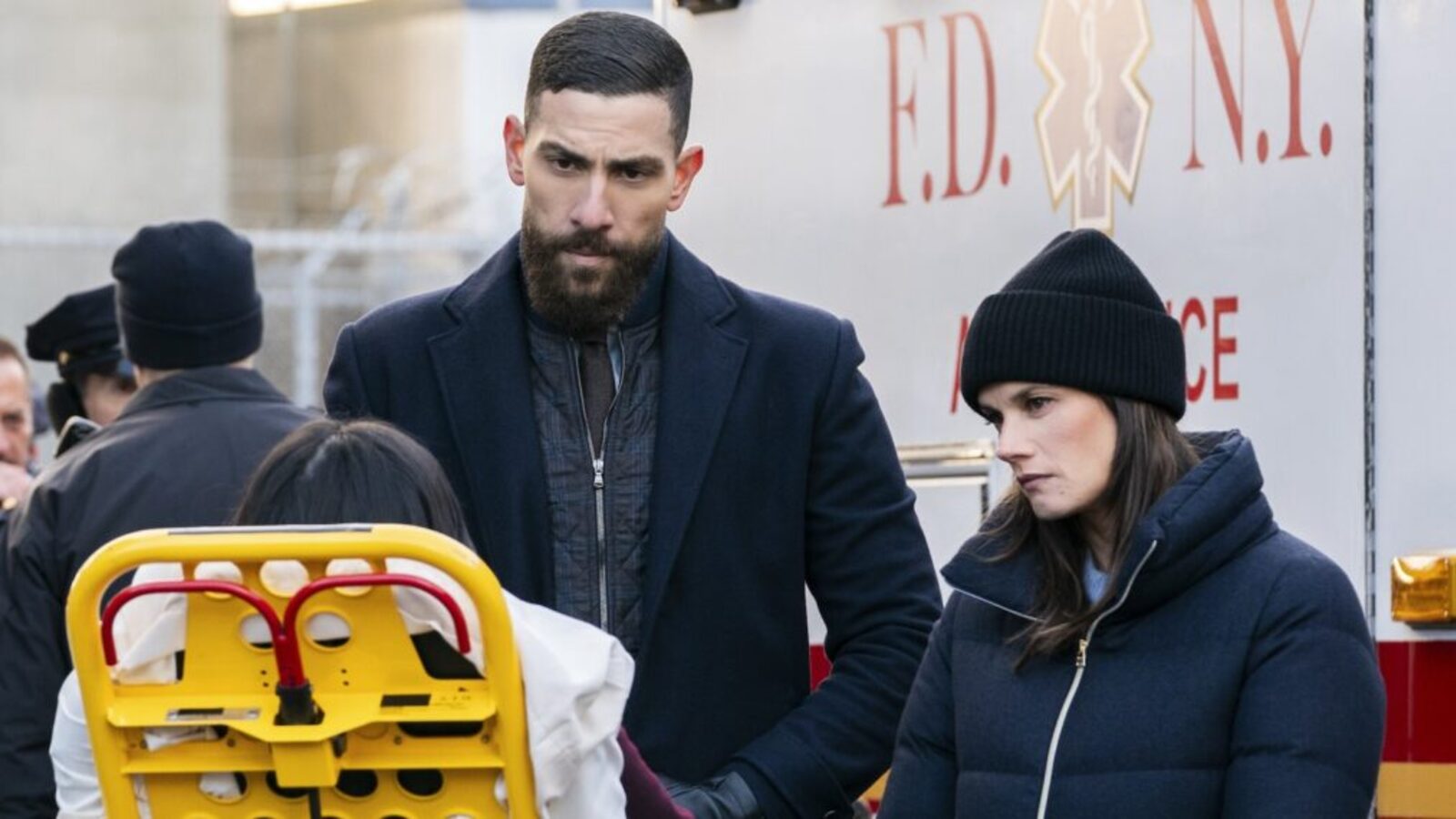 ‘FBI’: Maggie ‘Has Concerns’ About OA’s New Romance (And It’s Not What ...