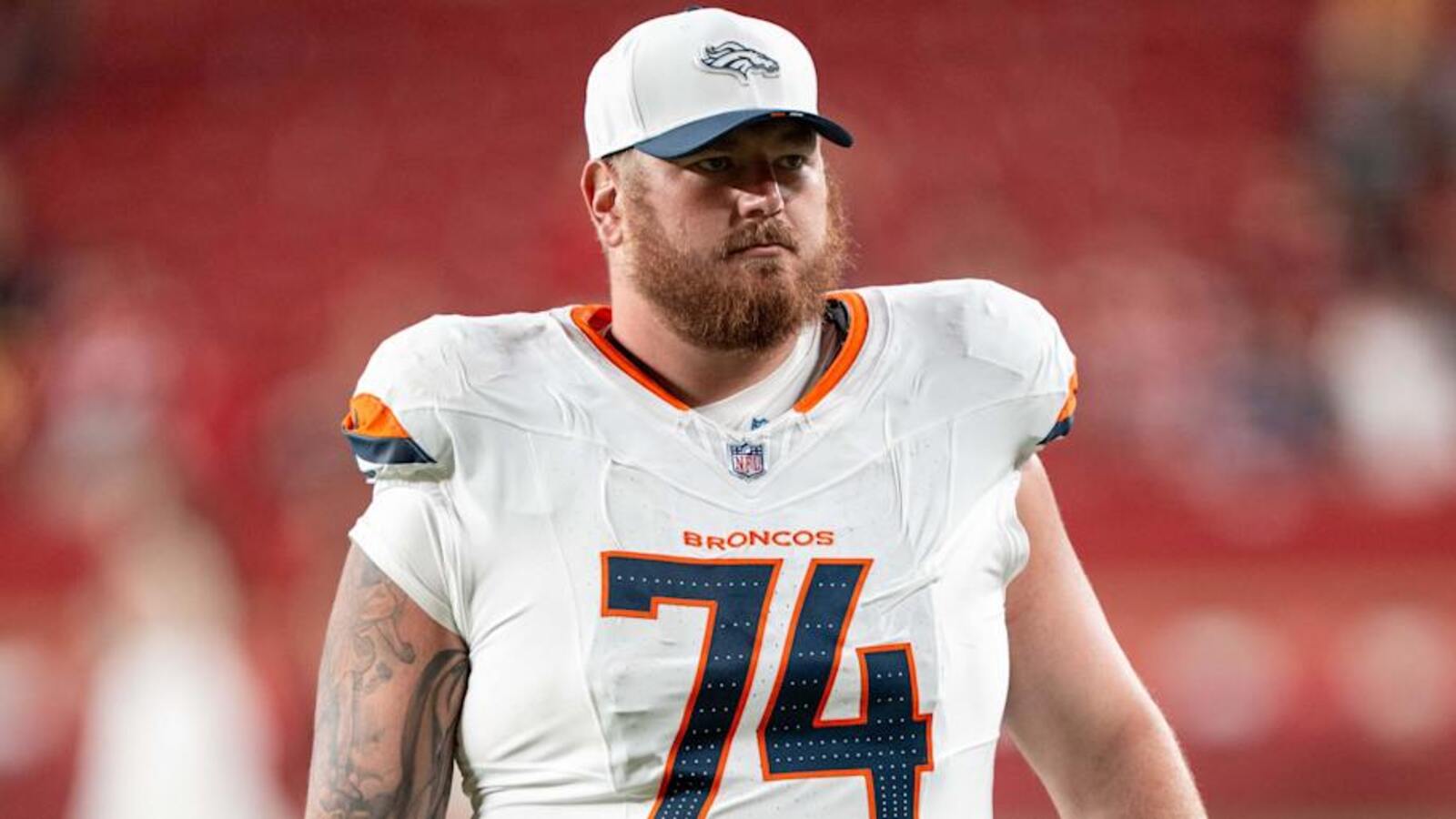 Broncos Dealt Major OL Blow on the Heels of Upset Win Over Eagles ...