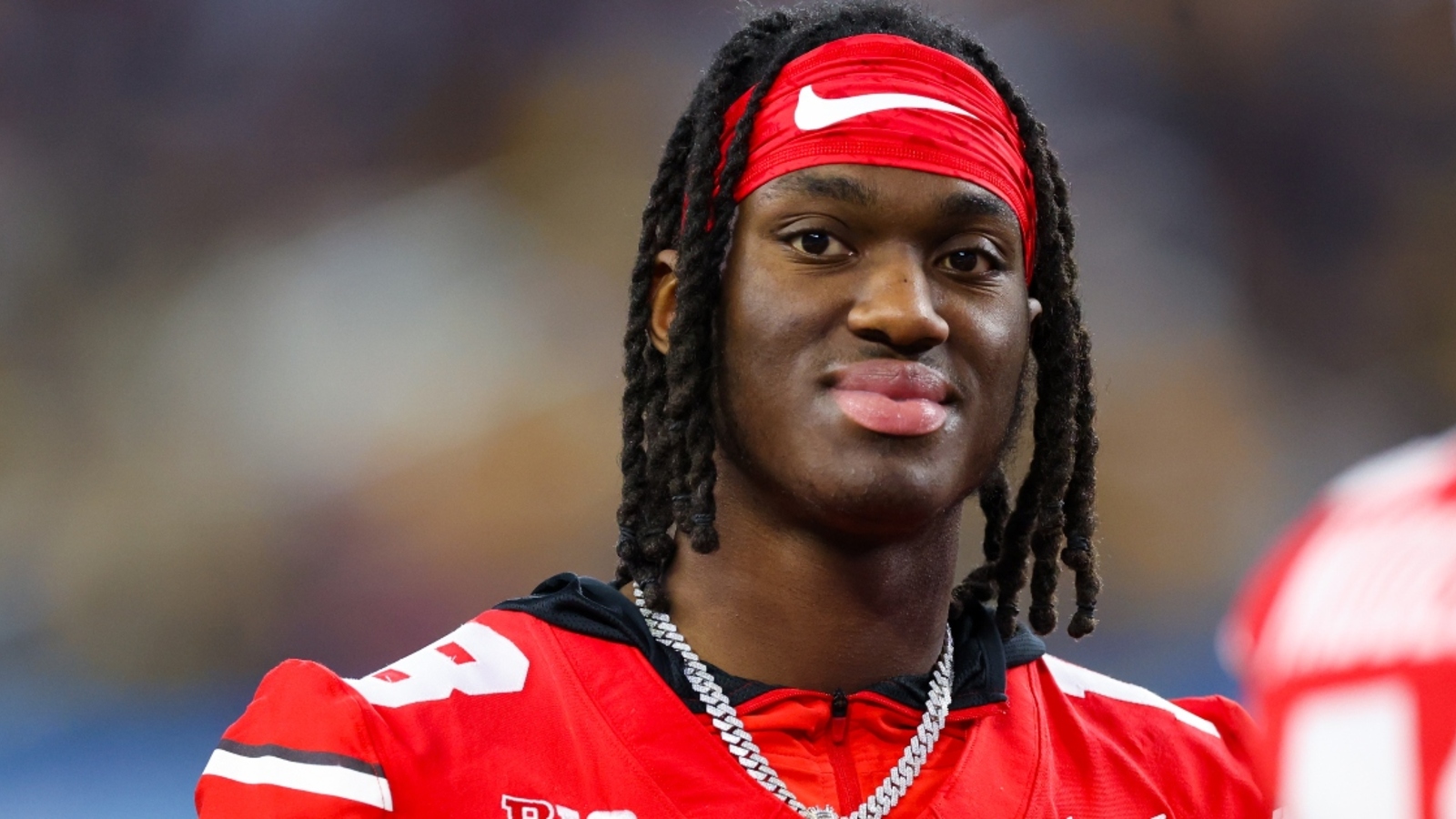 Field Yates on having Marvin Harrison Jr. as WR1: ‘Apparently I’m being ...