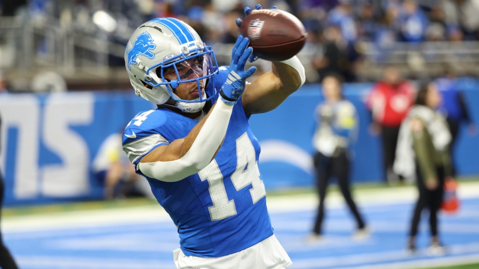 Amon-Ra St. Brown injury update: Lions WR’s status revealed for TNF vs. Cowboys | Yardbarker