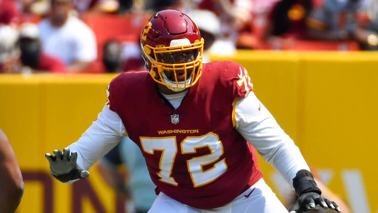 A Closer Look At The Commanders Offensive Line Situation Yardbarker