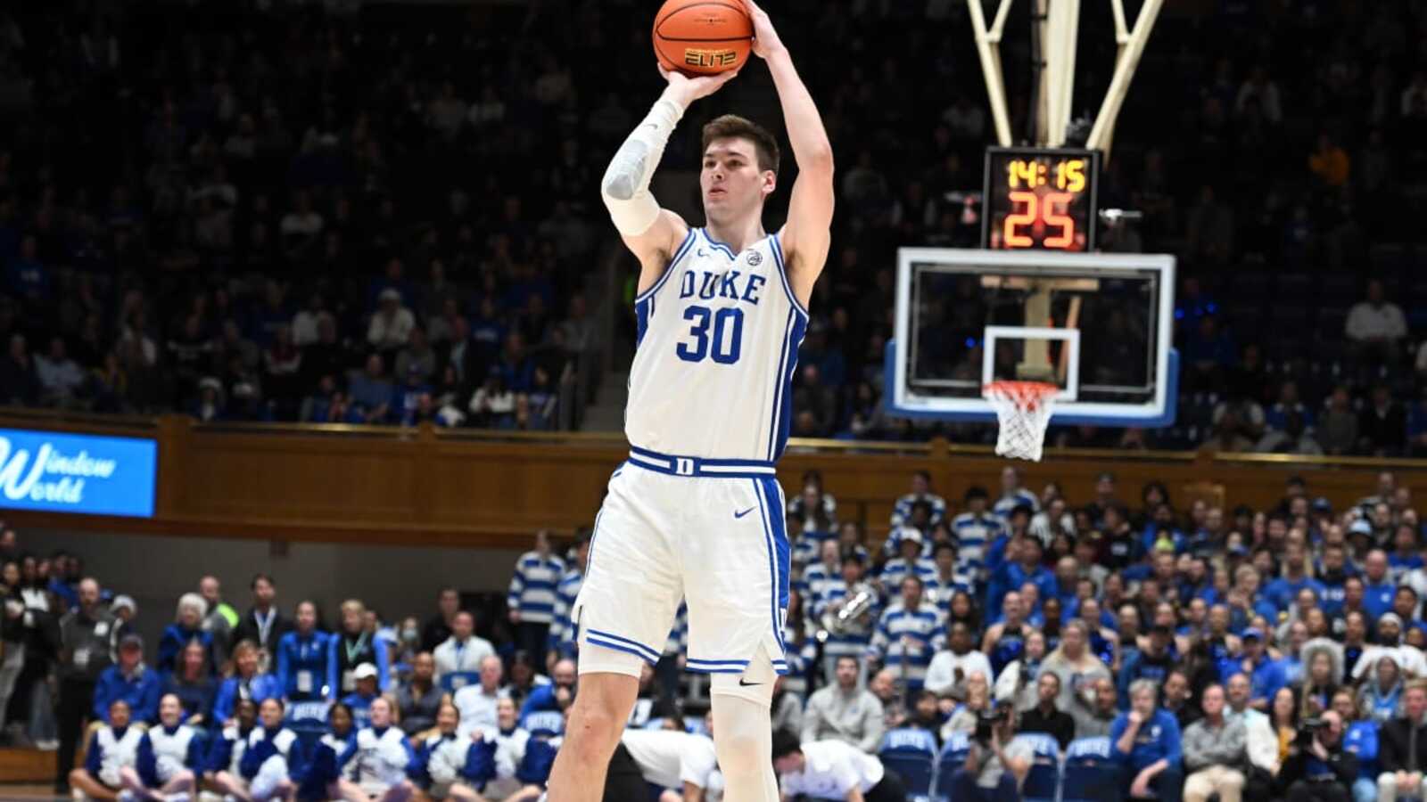 2024 NBA Draft: How Kyle Filipowski Translates To The NBA | Yardbarker