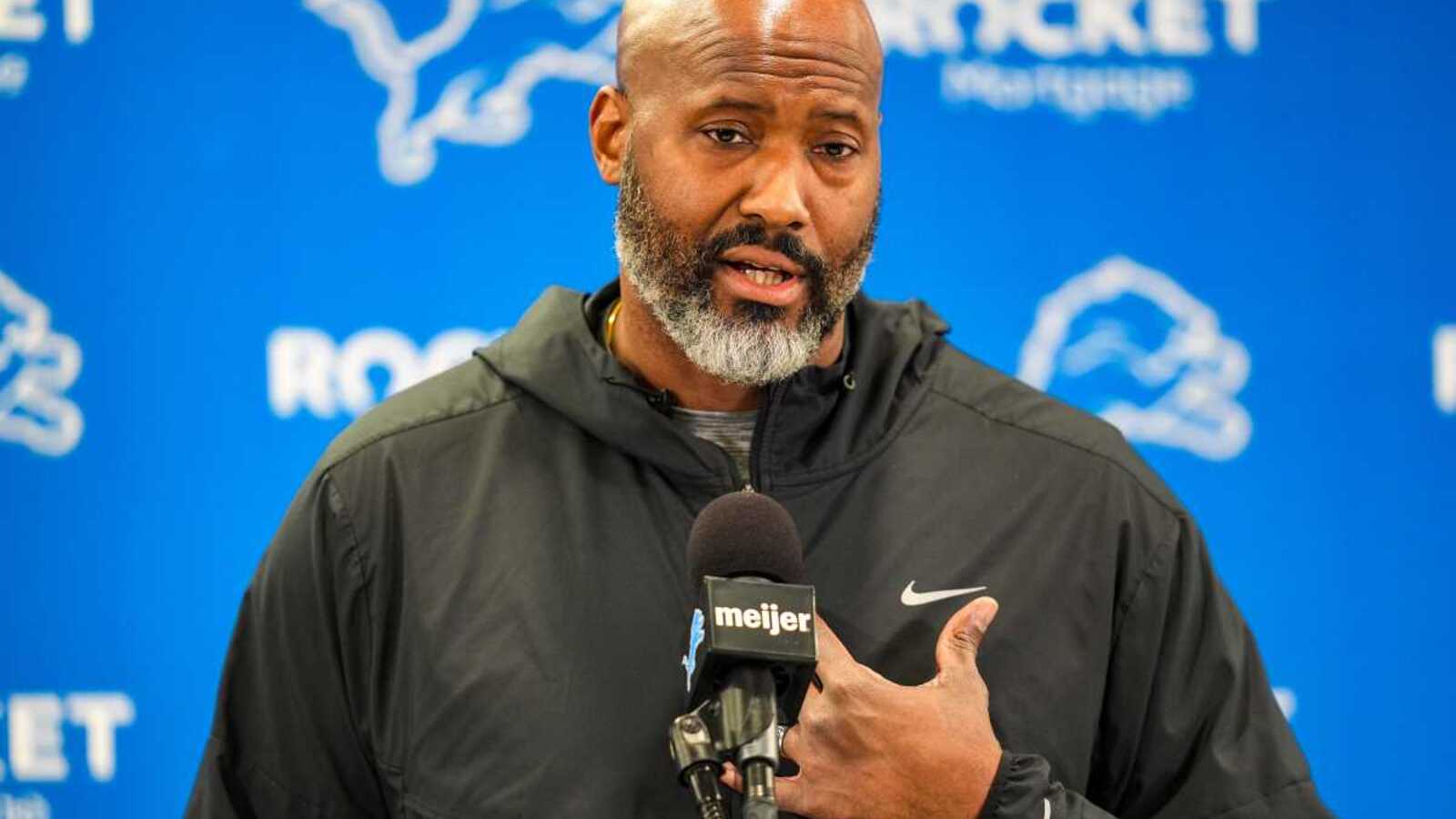Lions Reporter Believes Team Could Double Dip in the Draft at Key ...