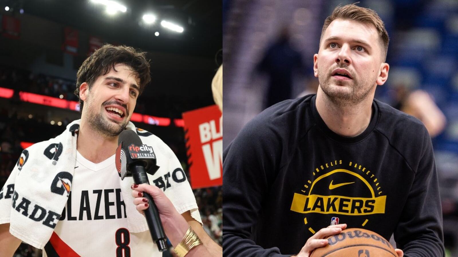 Jeff Teague Boldly Compares Deni Avdija to Luka Doncic | Yardbarker