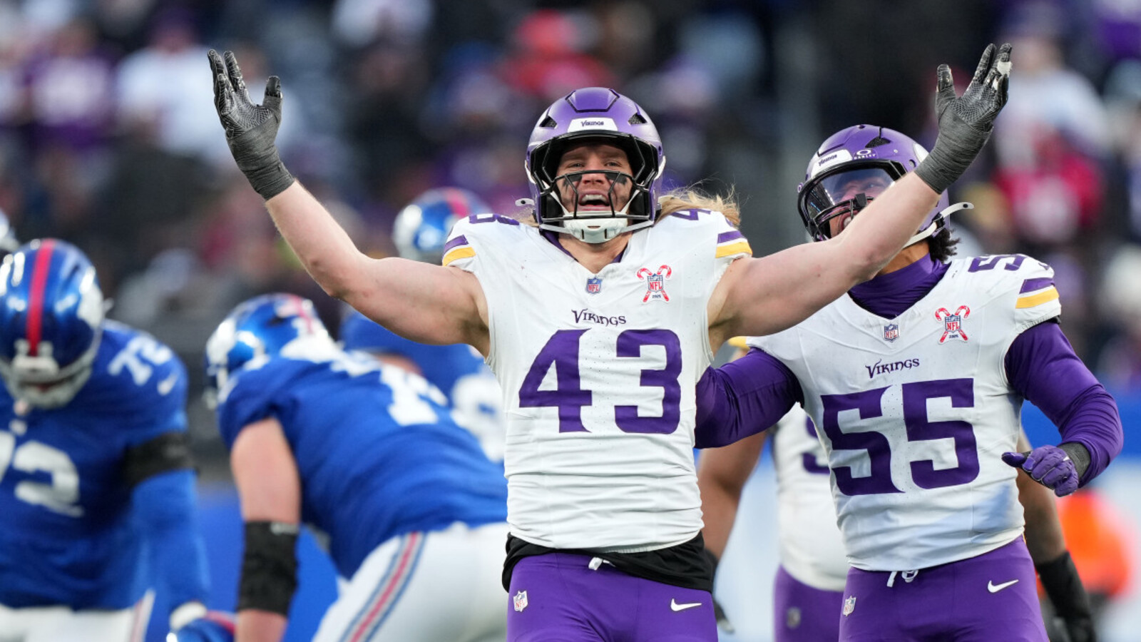 Minnesota Vikings defense enters historic territory after dominant ...