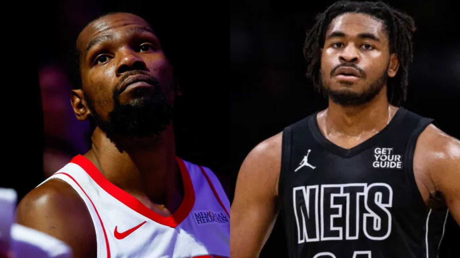 Cam Thomas Has 2 Words for Repeated Nets Snub as Kevin Durant Sends ...