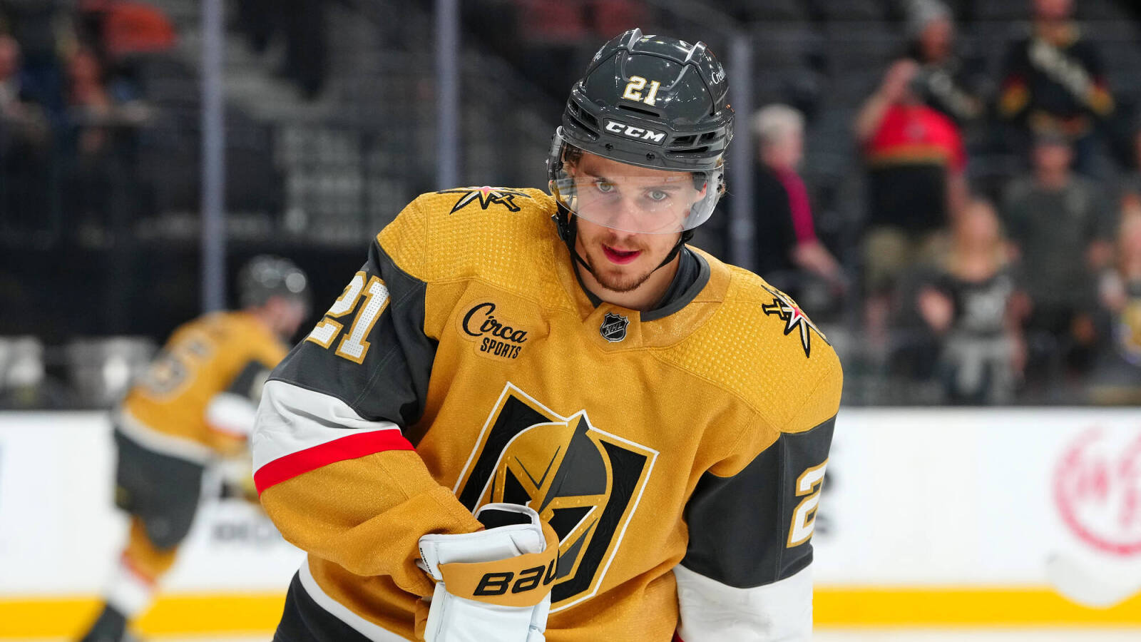 Golden Knights winger suspended two games | Yardbarker