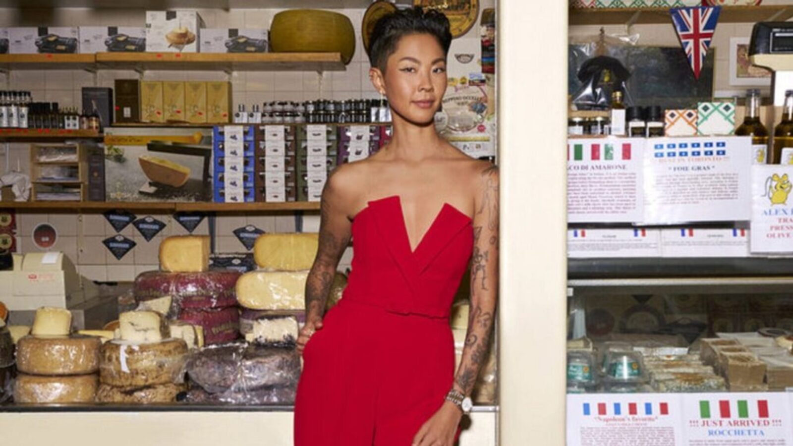 ‘Top Chef’ Host Kristen Kish on What She Learned From Padma Lakshmi ...