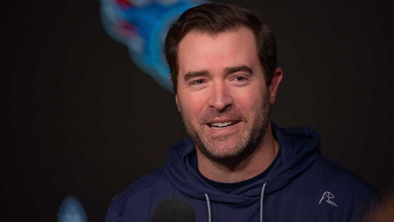 Brian Callahan is already doing all the right things with Titans QB ...