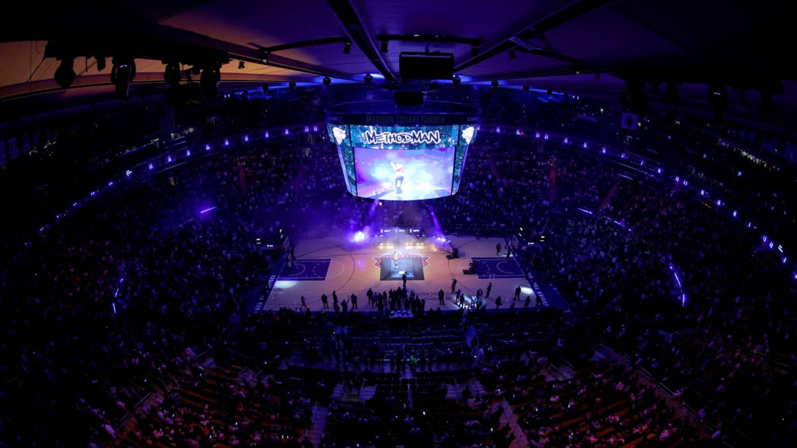 Knicks Issue Urgent Security Update Ahead of NBA Finals Game 3 | Yardbarker