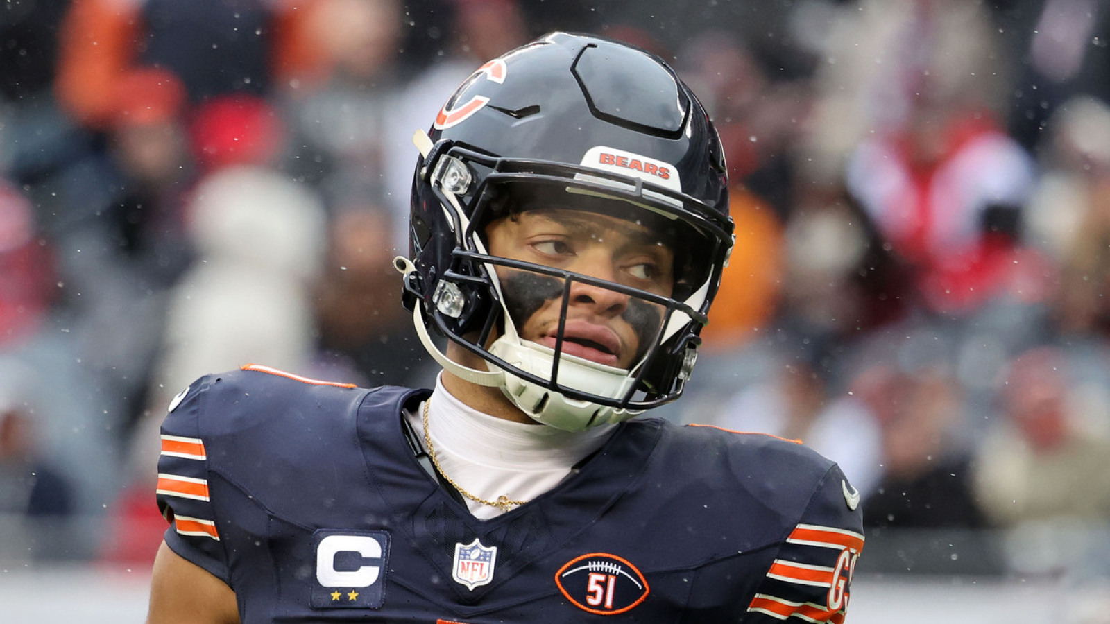 Why analyst doesn't think Justin Fields will become Steelers' long-term QB | Yardbarker