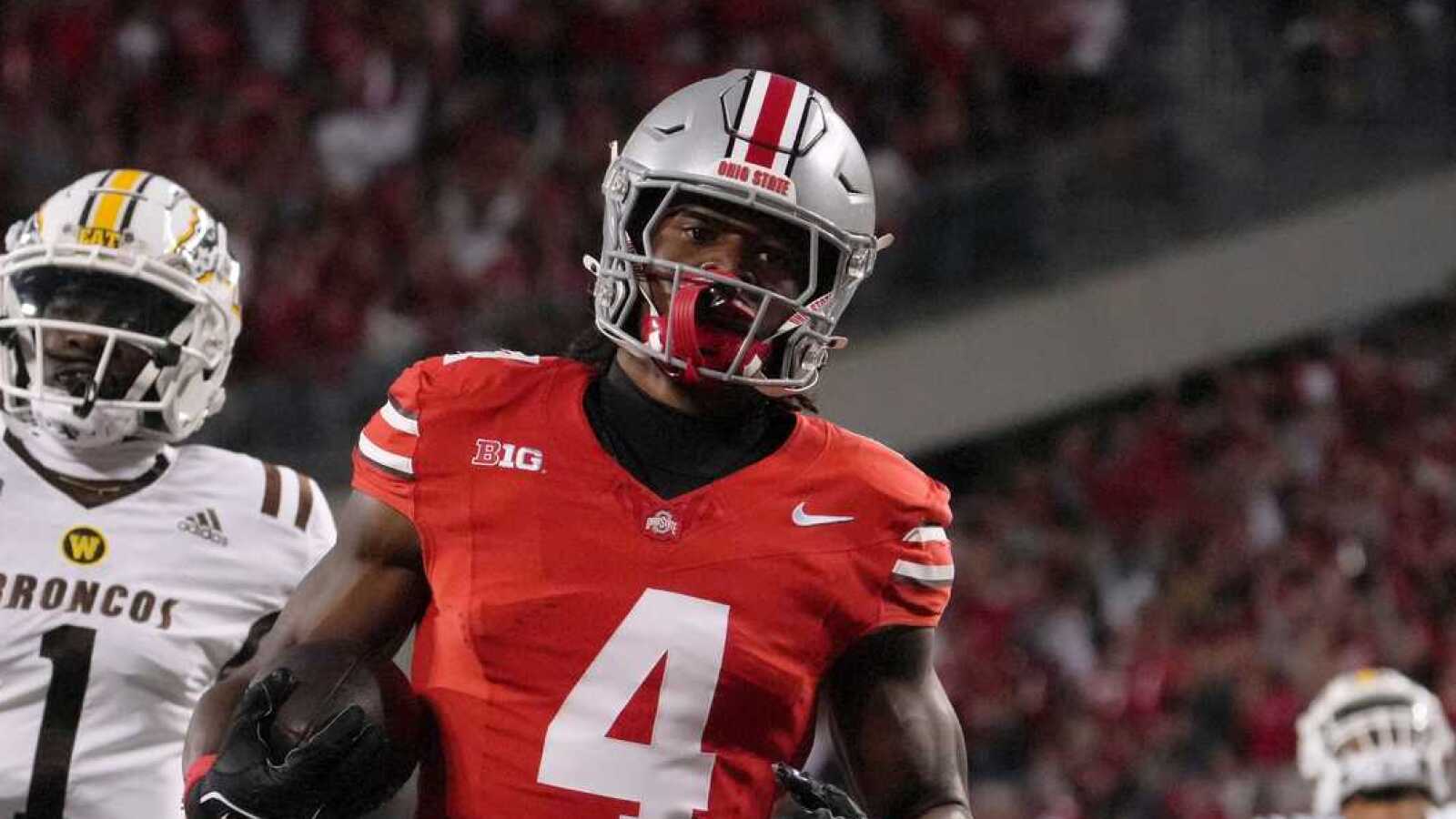 Ohio State WR Jeremiah Smith receives huge endorsement from notable NFL ...