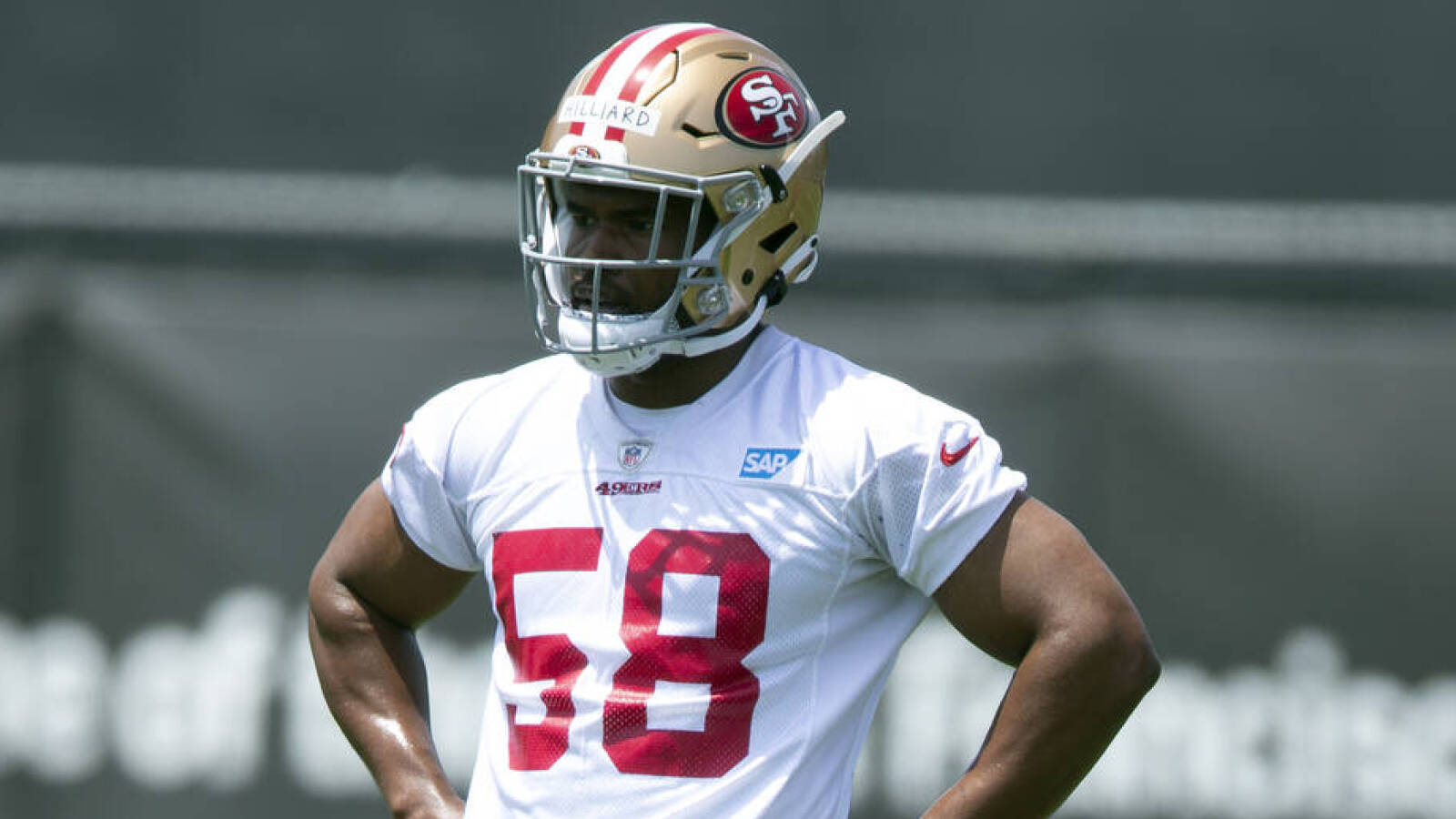 Justin Hilliard suspended two games for PED violation | Yardbarker