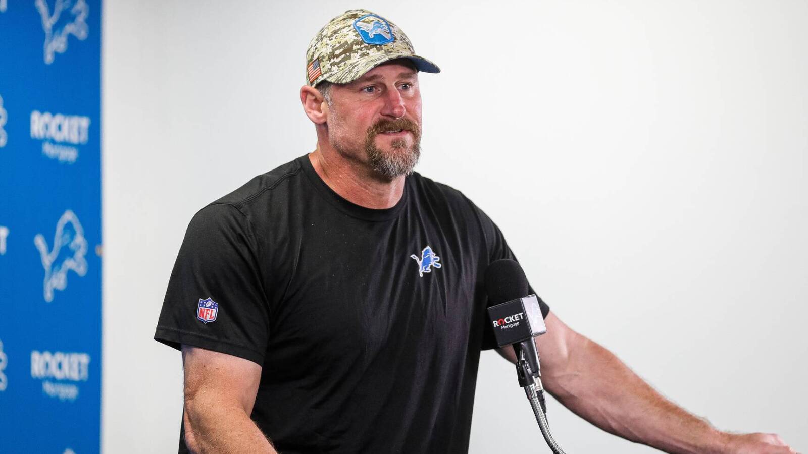 Rival player agrees with Lions’ head coach Dan Campbells take on sacks ...