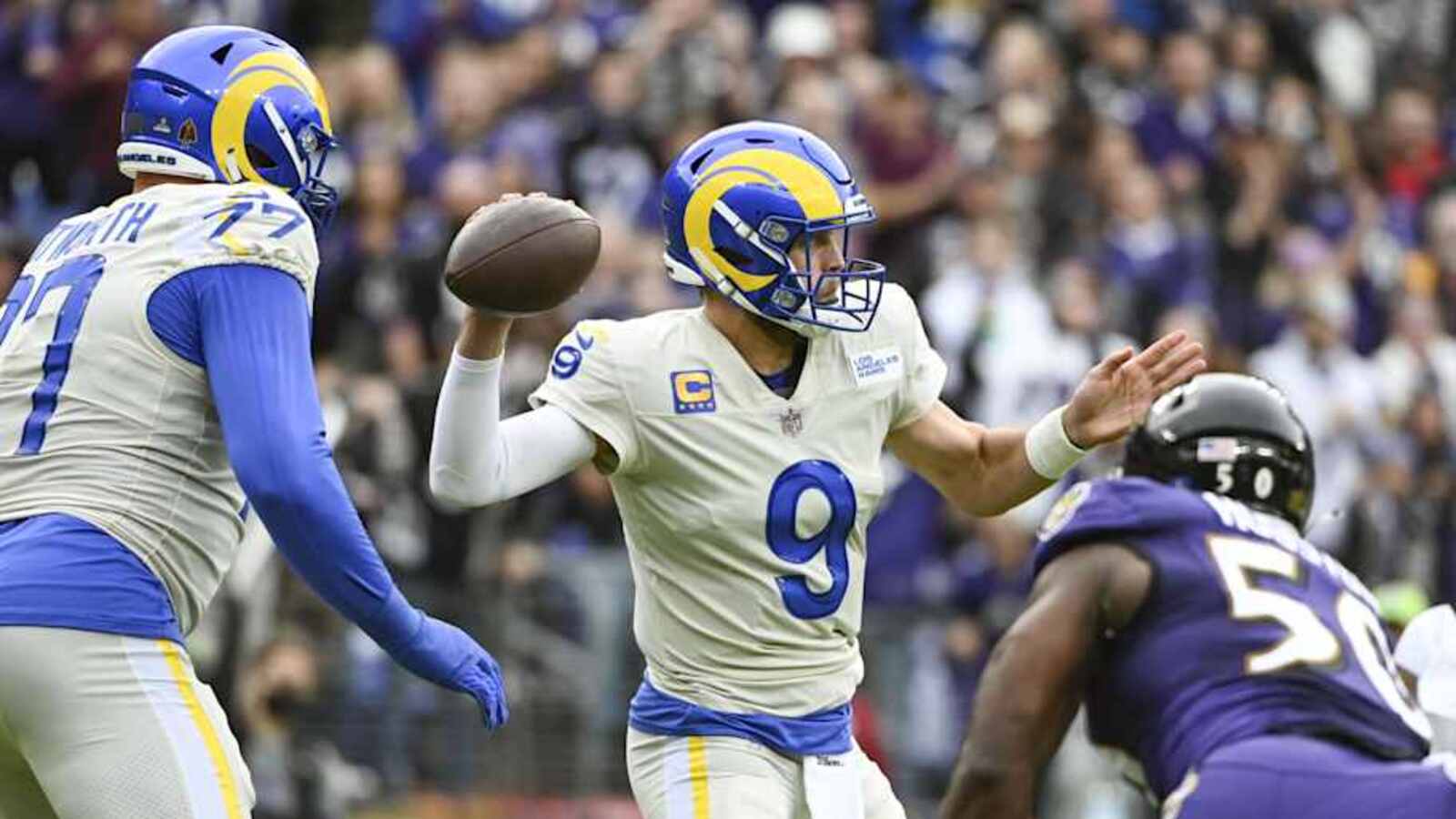 Rams Star Predicted to Take Advantage of Ravens Matchup | Yardbarker