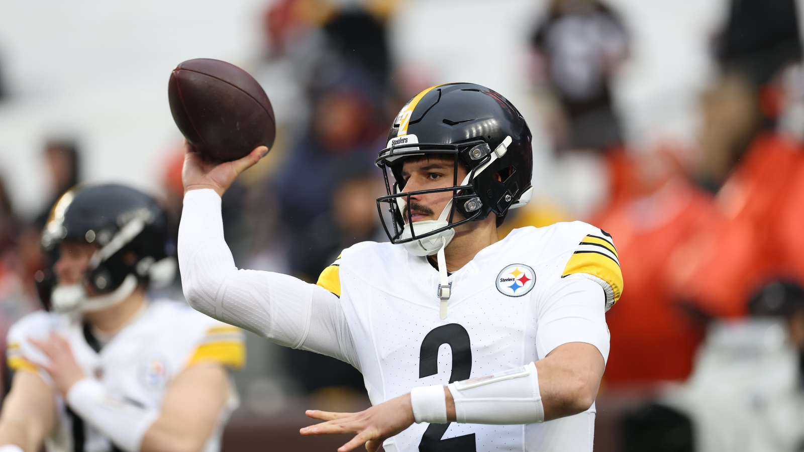 Cardinals Calling Steelers To Trade For Mason Rudolph Gains Even More ...