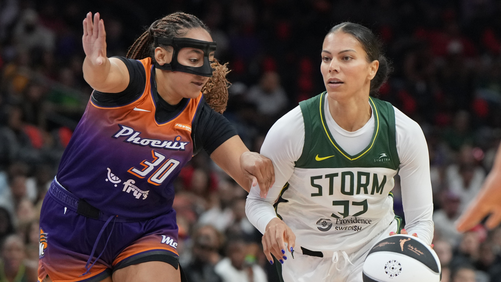 Mercury waives Haley Jones and hints at a return | Yardbarker