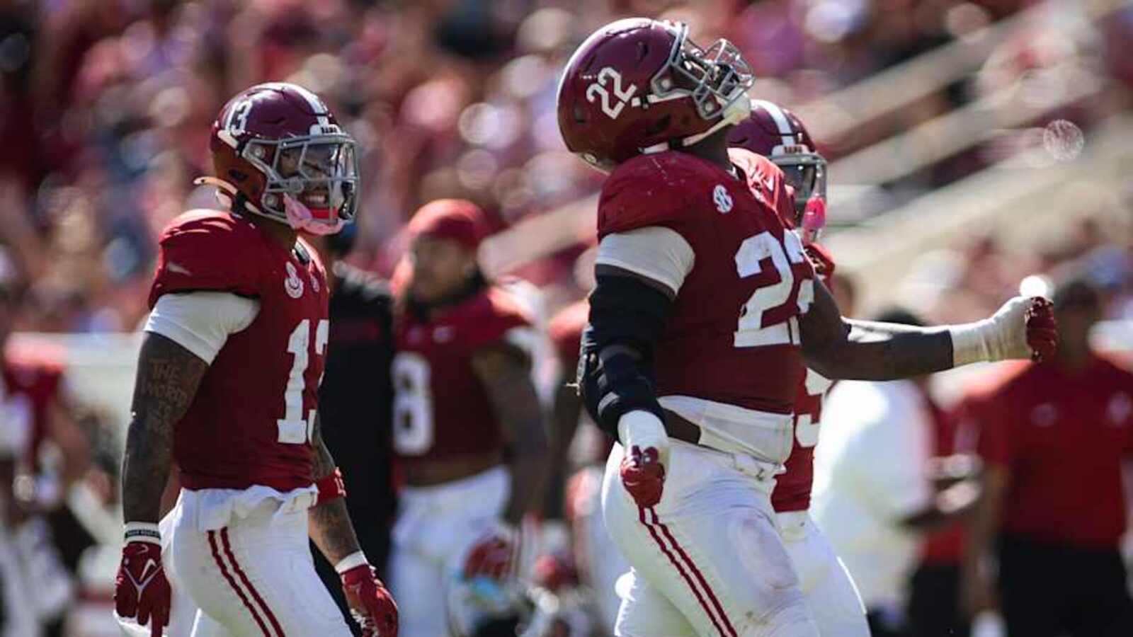 LT Overton Outlines His Steps to Reaching the Next Level | Yardbarker