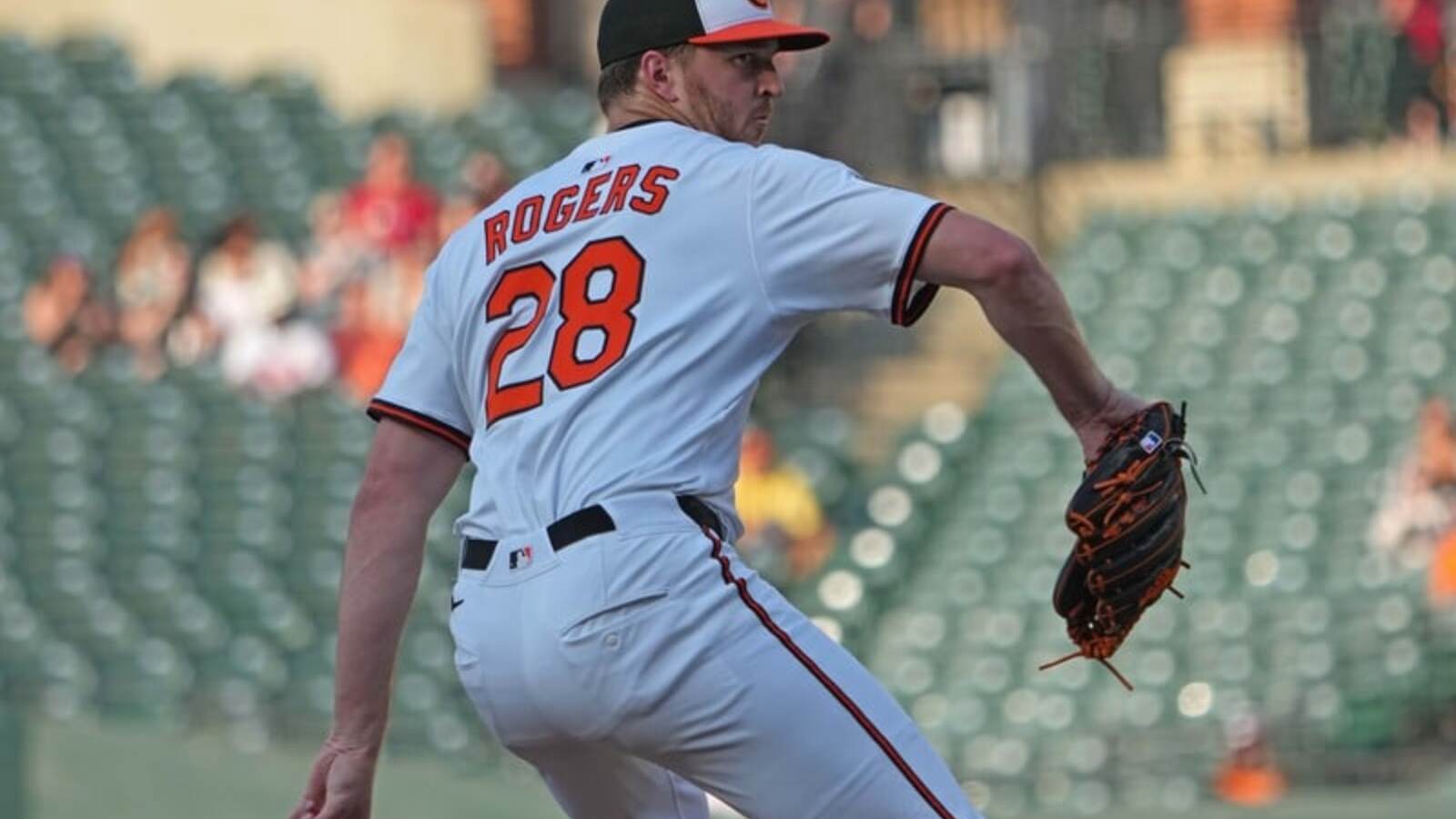 Baltimore Orioles Starting Pitcher Trevor Rogers With Tremendous Start ...