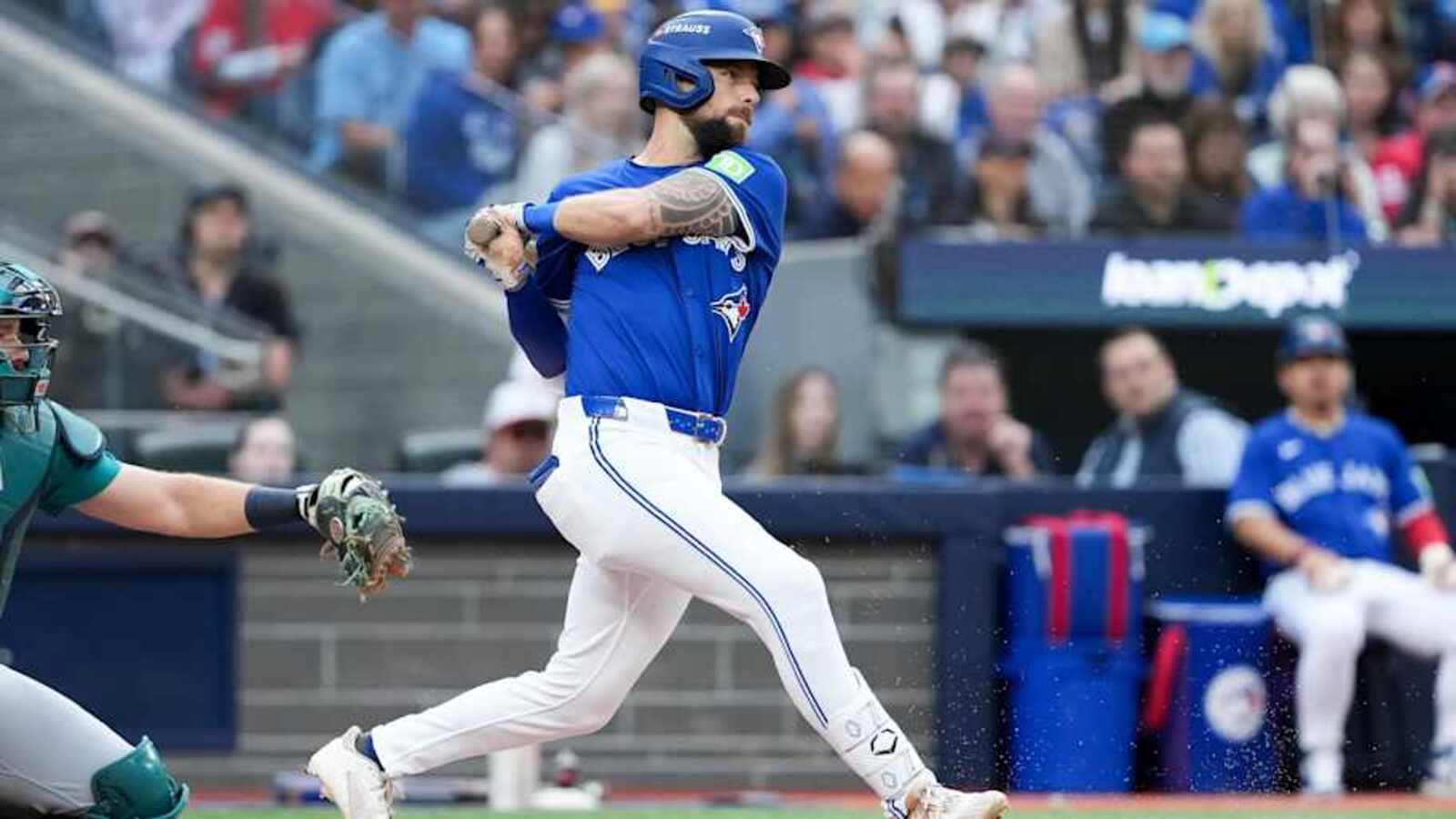 Nathan Lukes' Immediate Impact Allows Blue Jays to Overcome Slow Start ...