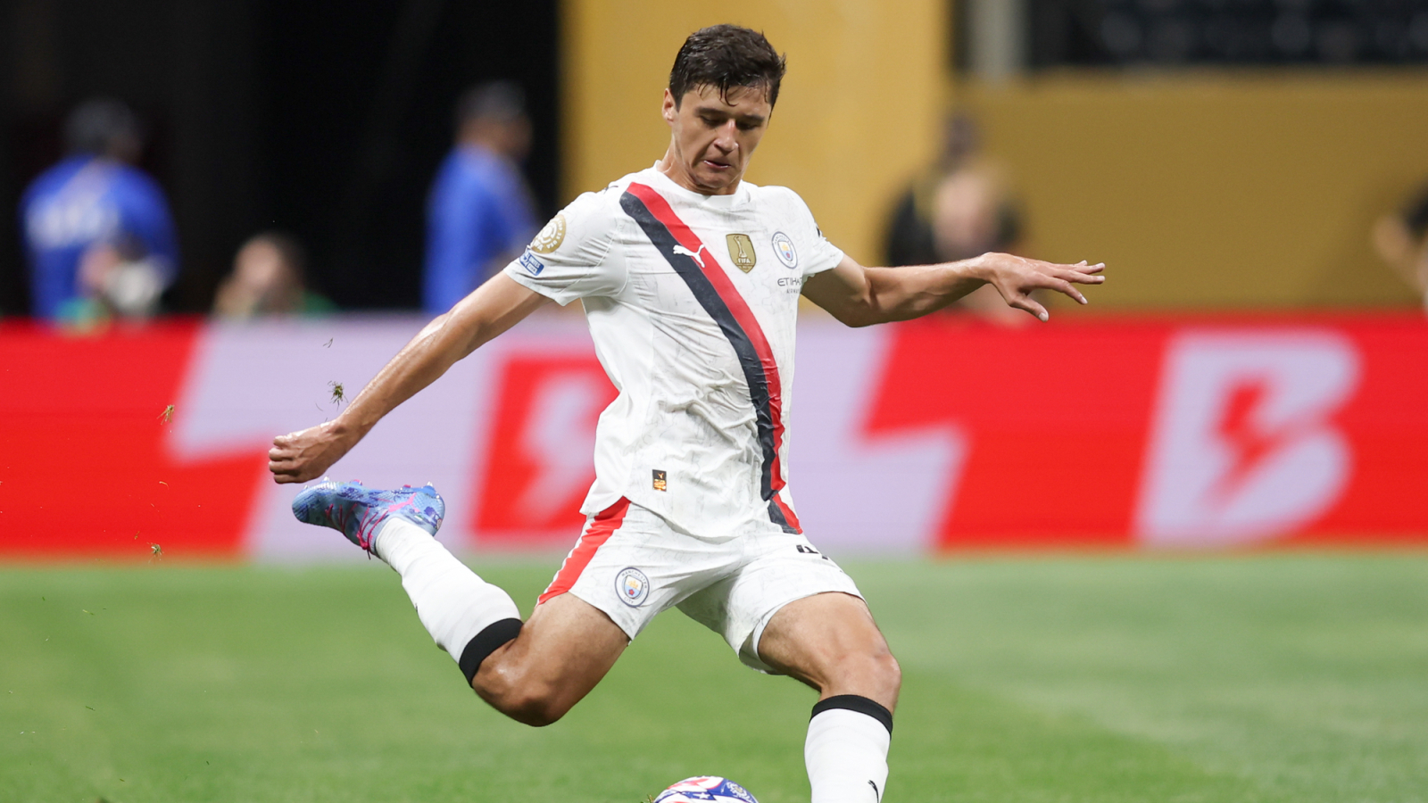 Man City's sparkling fullbacks steal headlines in draw with Arsenal ...