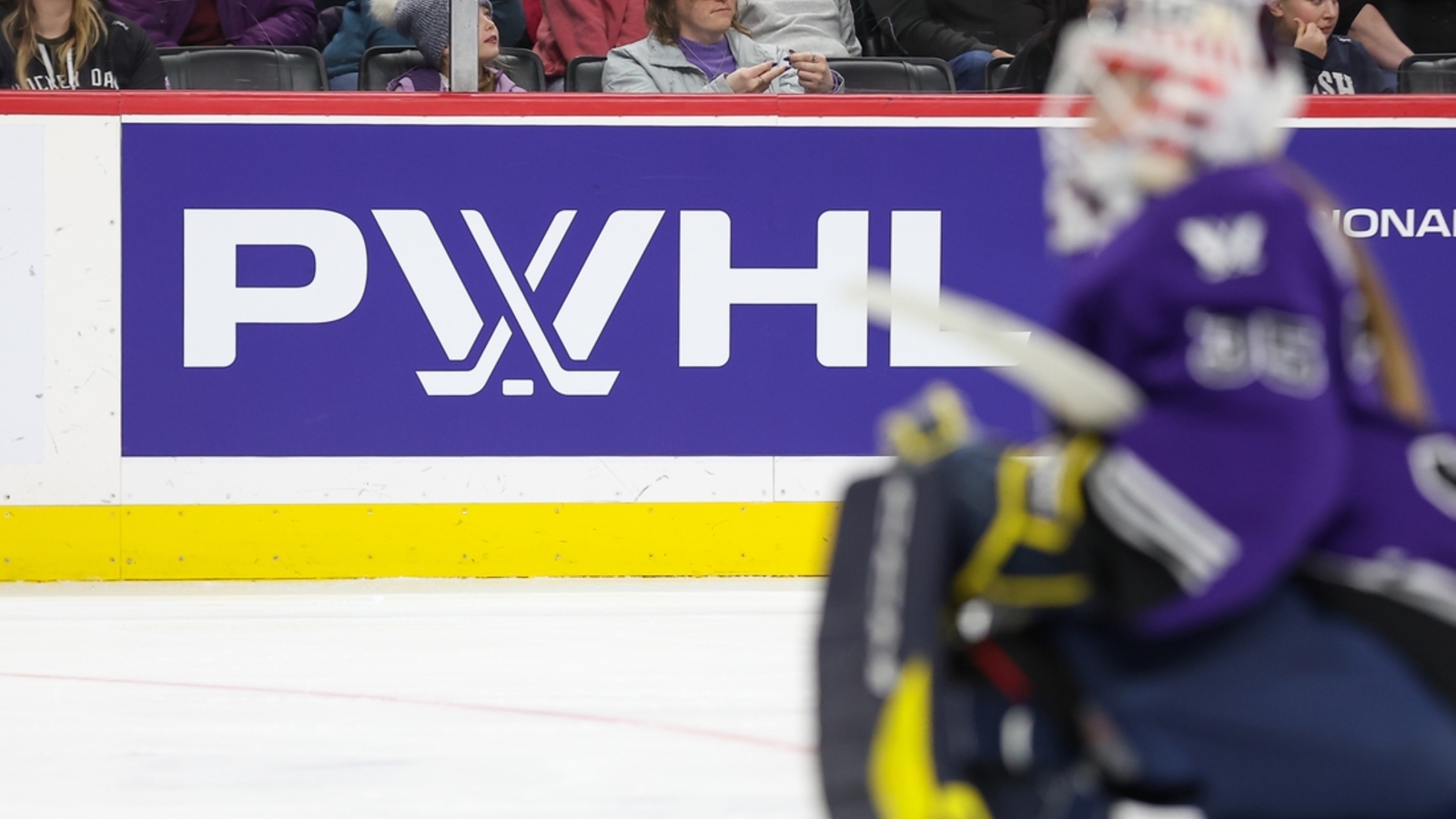 PWHL reveals team names, logos for 'original six' | Yardbarker