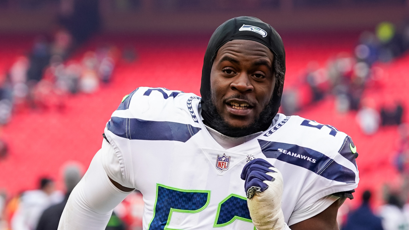 Trade: Seahawks Trading OLB Darrell Taylor To Bears | Yardbarker