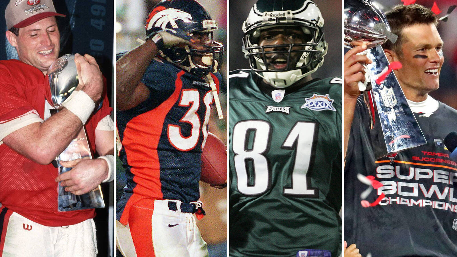 The best individual Super Bowl performances of all time | Yardbarker