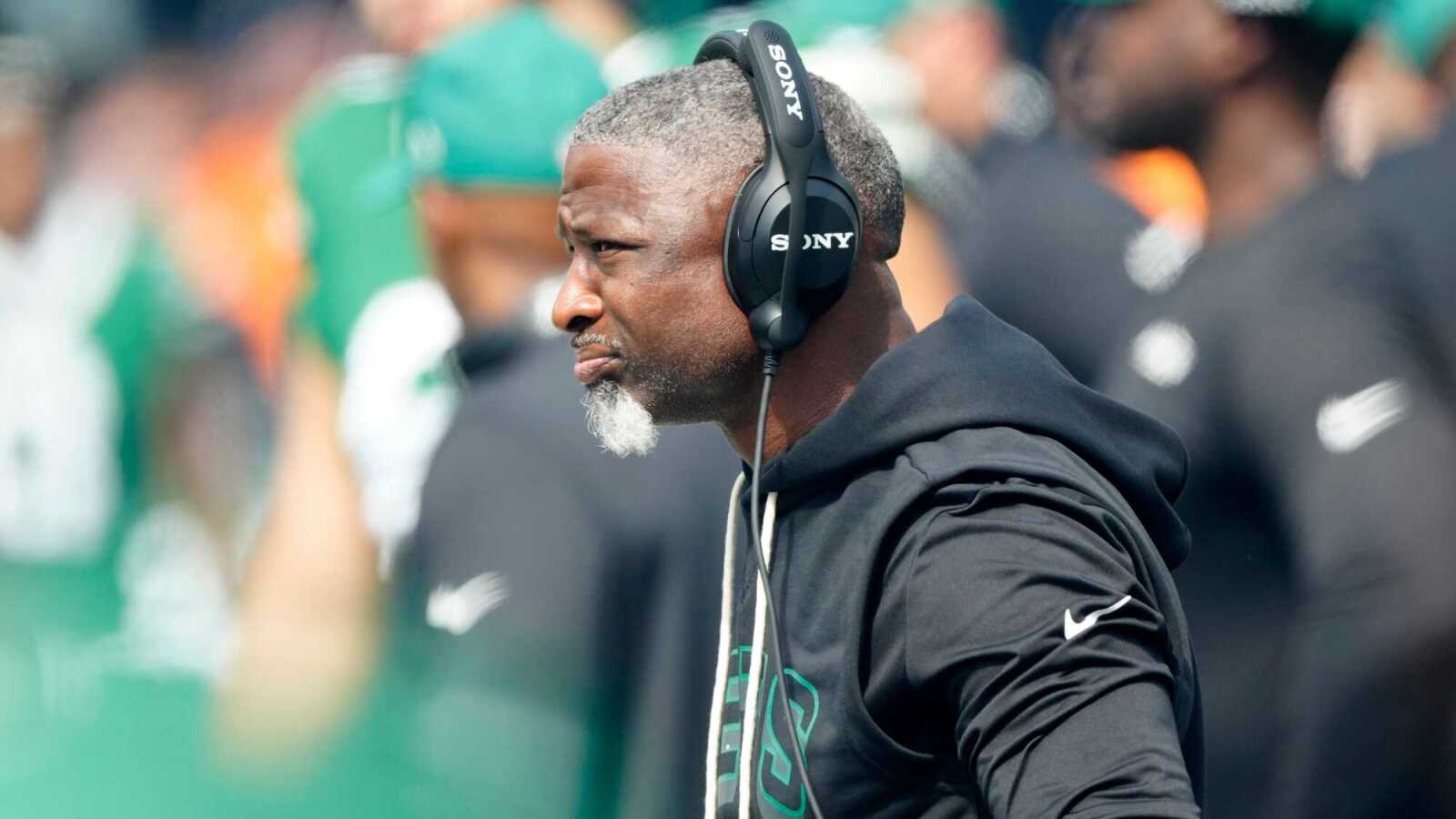 NY Jets blowout loss highlights true pressure point for Aaron Glenn ...