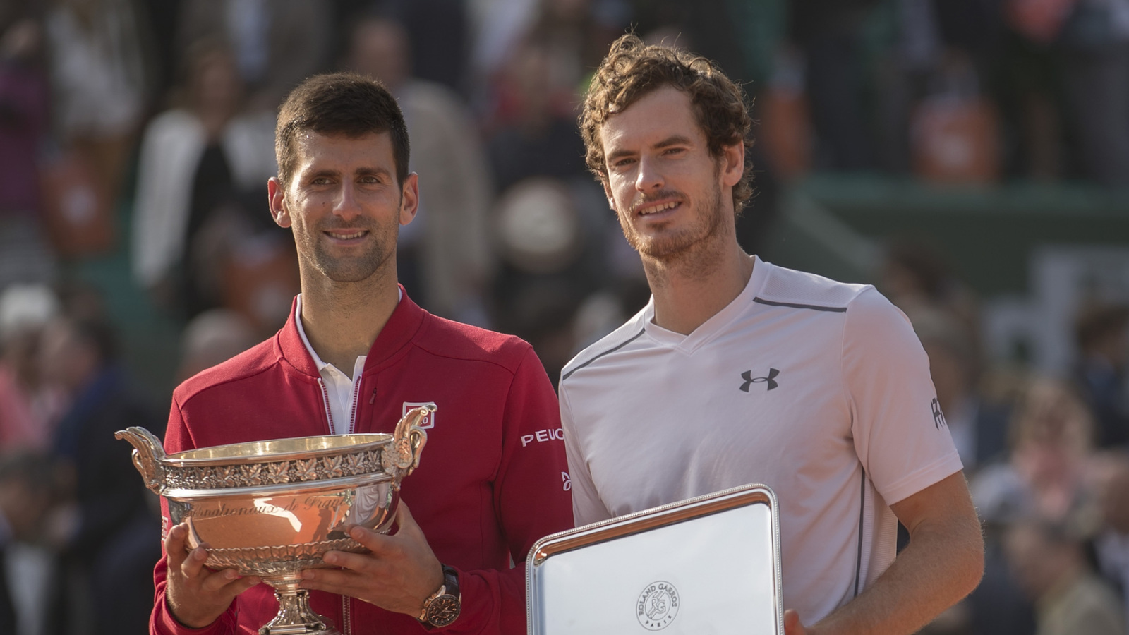 Rivals turned teammates: Andy Murray to coach Novak Djokovic | Yardbarker