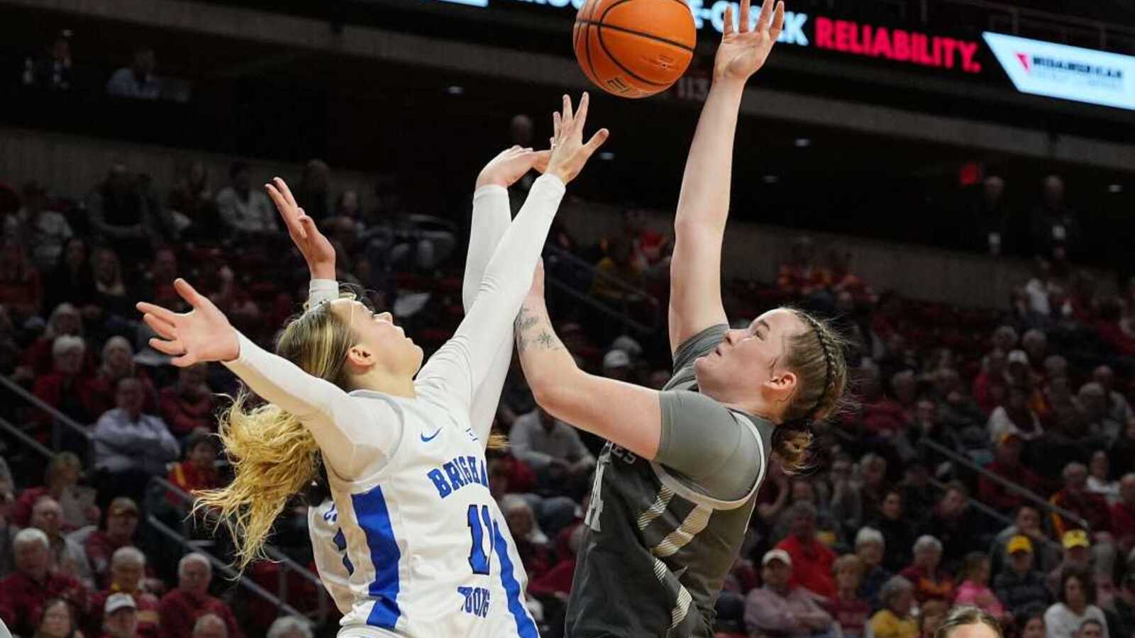 BYU player catches attention by taking major leap toward Olympic dream ...