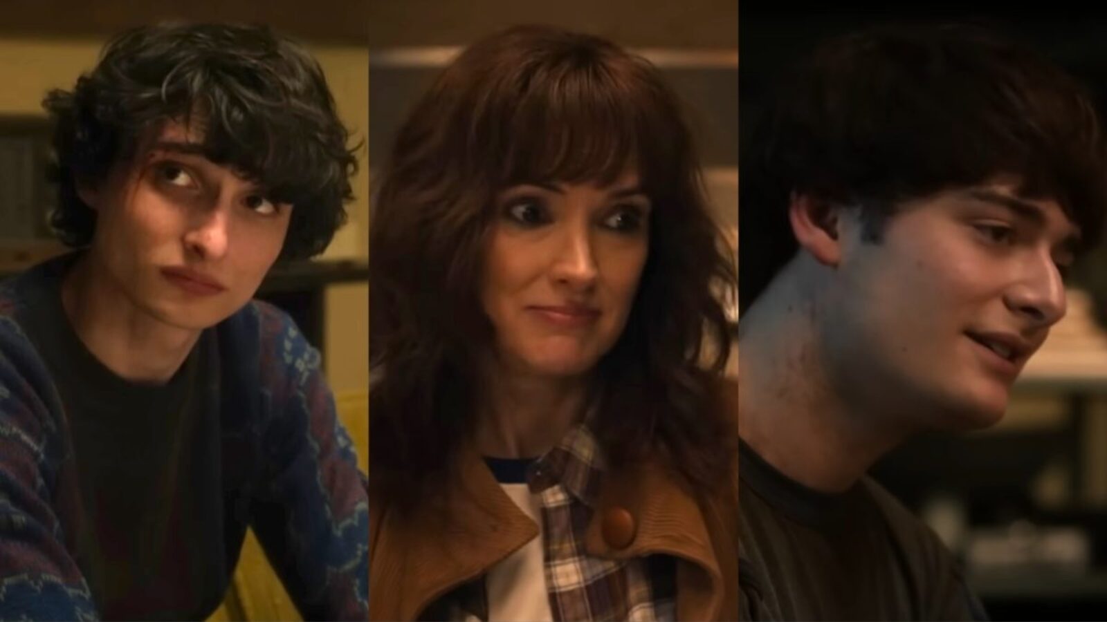 First clip from Stranger Things 5, Volume 2' teases Will killing Vecna ...