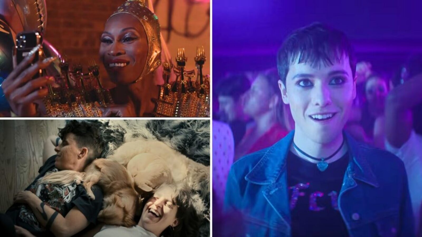 Pride 2026: Your Guide to the LGBTQ+ TV & Films Streaming This Month ...