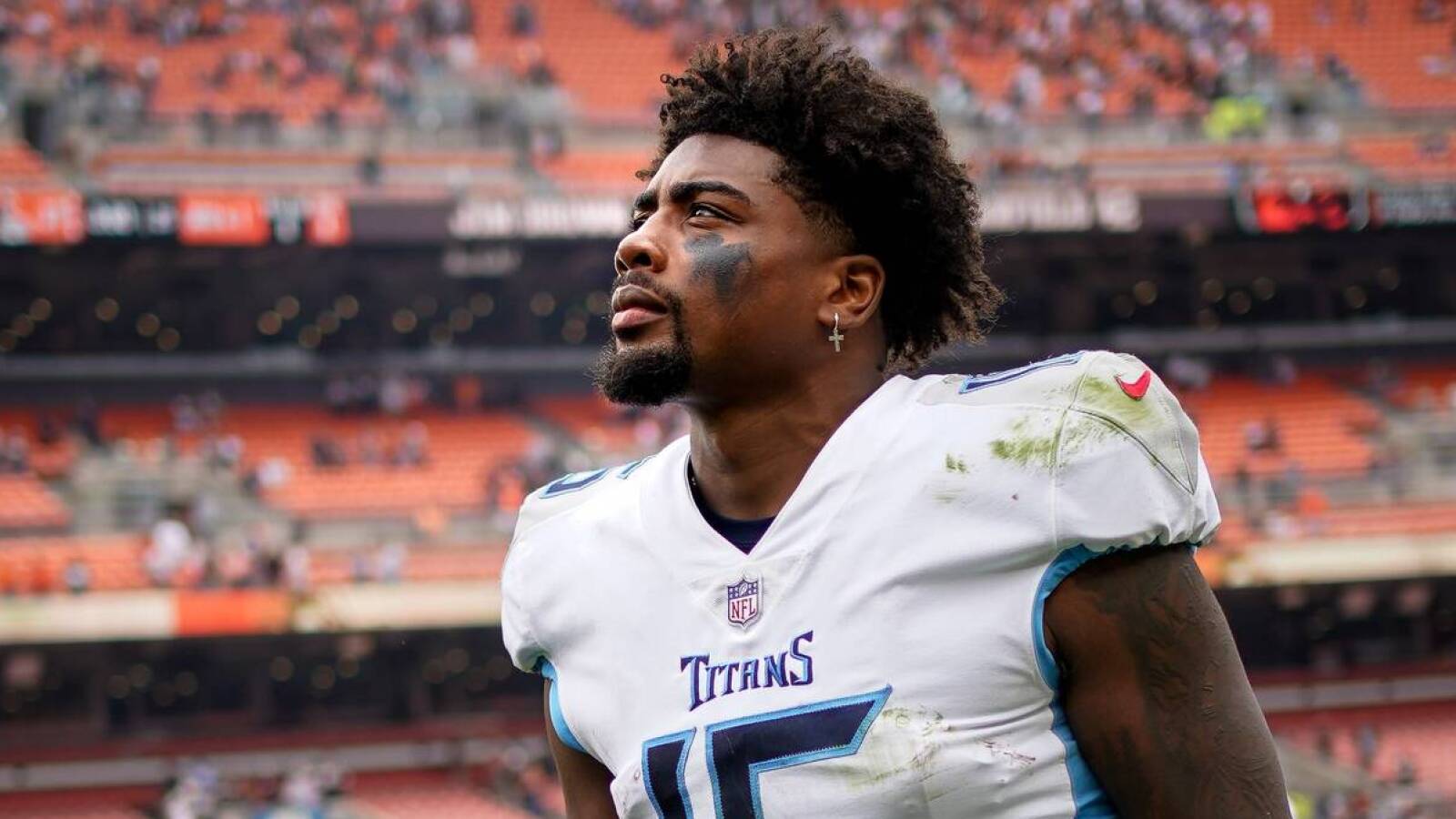 New Titans OC has blunt message for WR Treylon Burks | Yardbarker