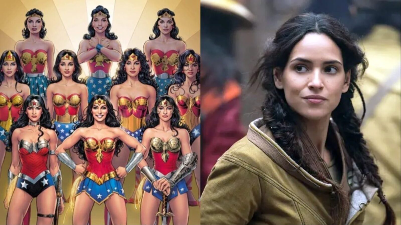 Adria Arjona Would Be ‘Great Wonder Woman,’ Says James Gunn… But It’s ...