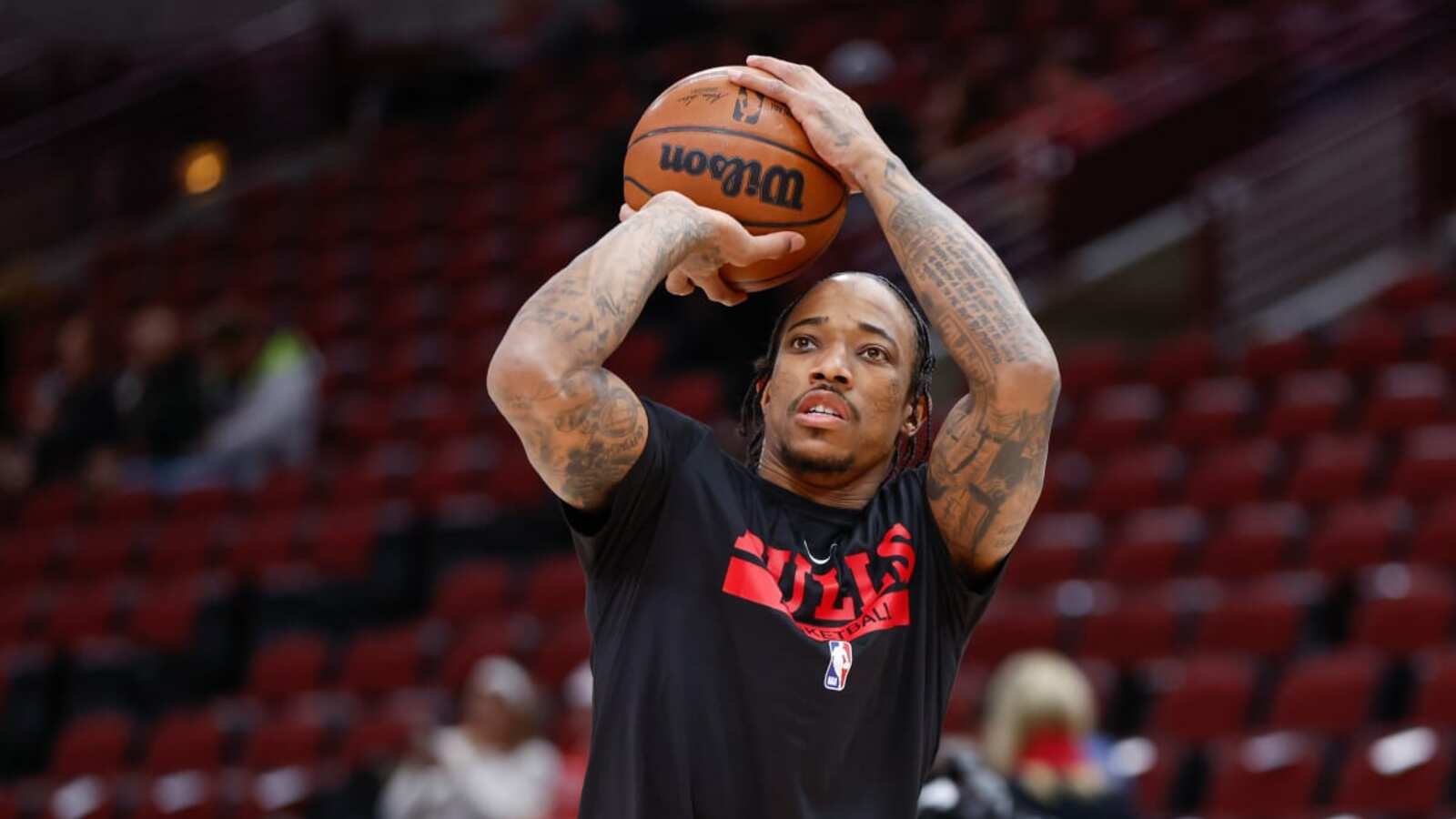 DeMar DeRozan shares one of the greatest moments of his career - and it ...