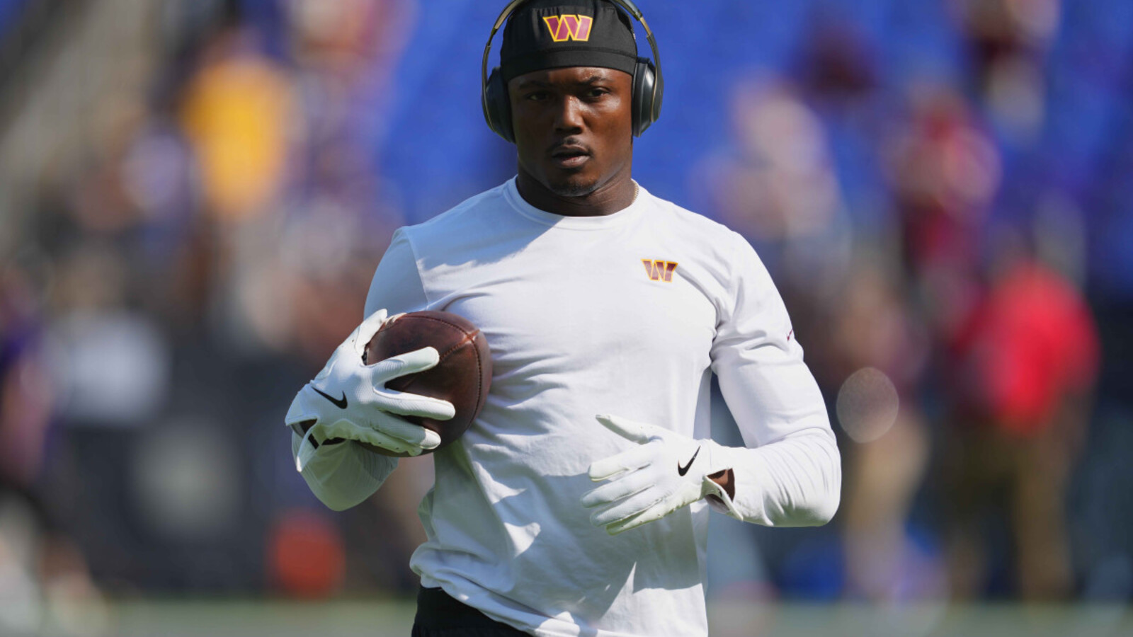 The Commanders deliver difficult news to an injured player, while Terry ...