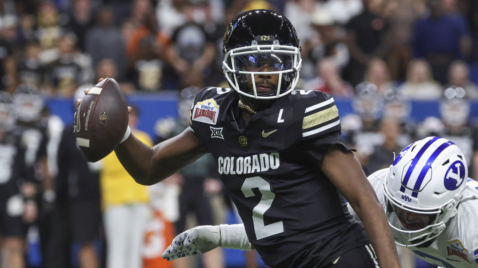 2025 NFL Draft: FOX Sports releases mock with 2 trades for QBs in first ...