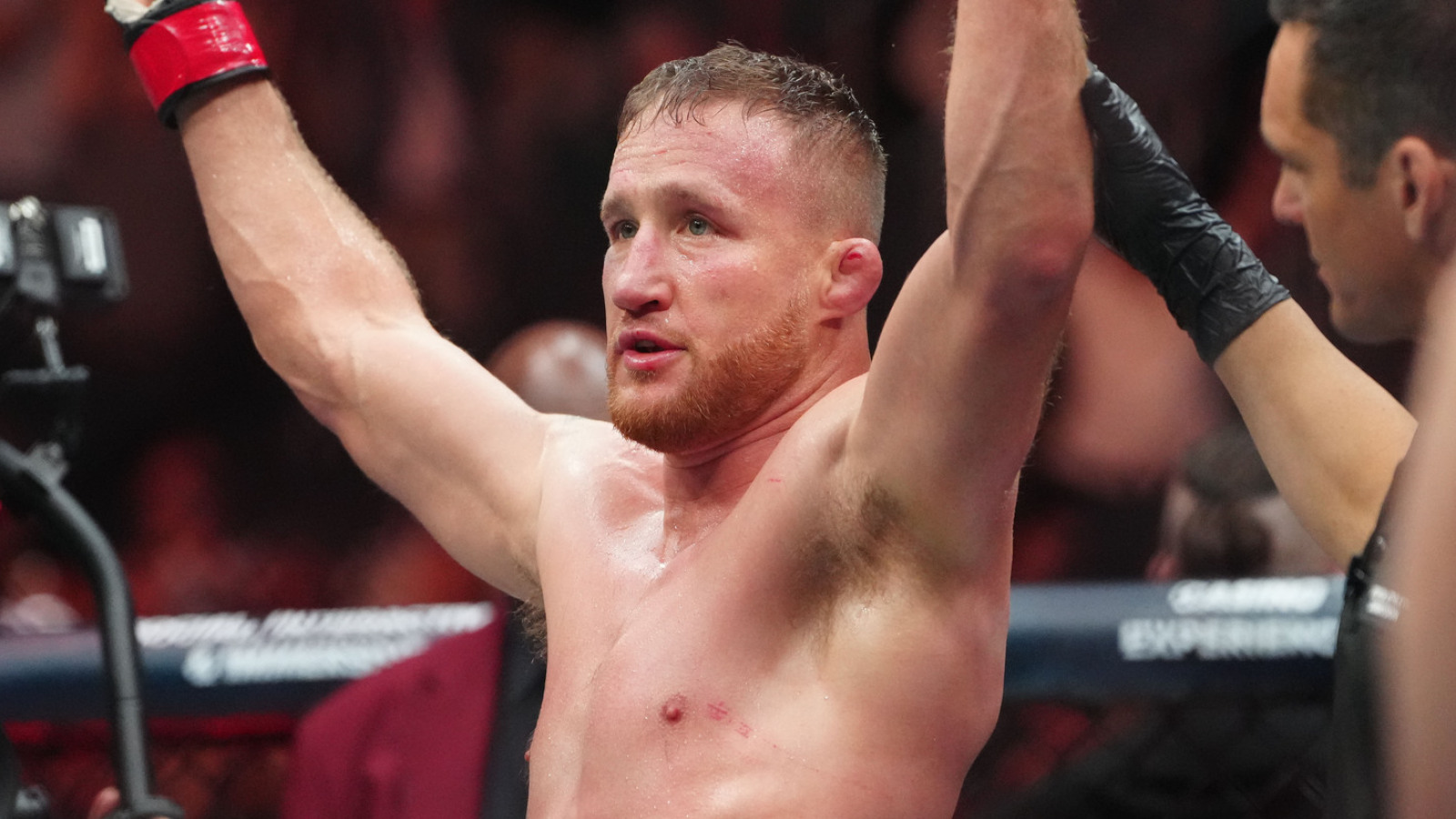 Justin Gaethje Breaks Silence After Losing $1,000,000 to Tom Brady ...