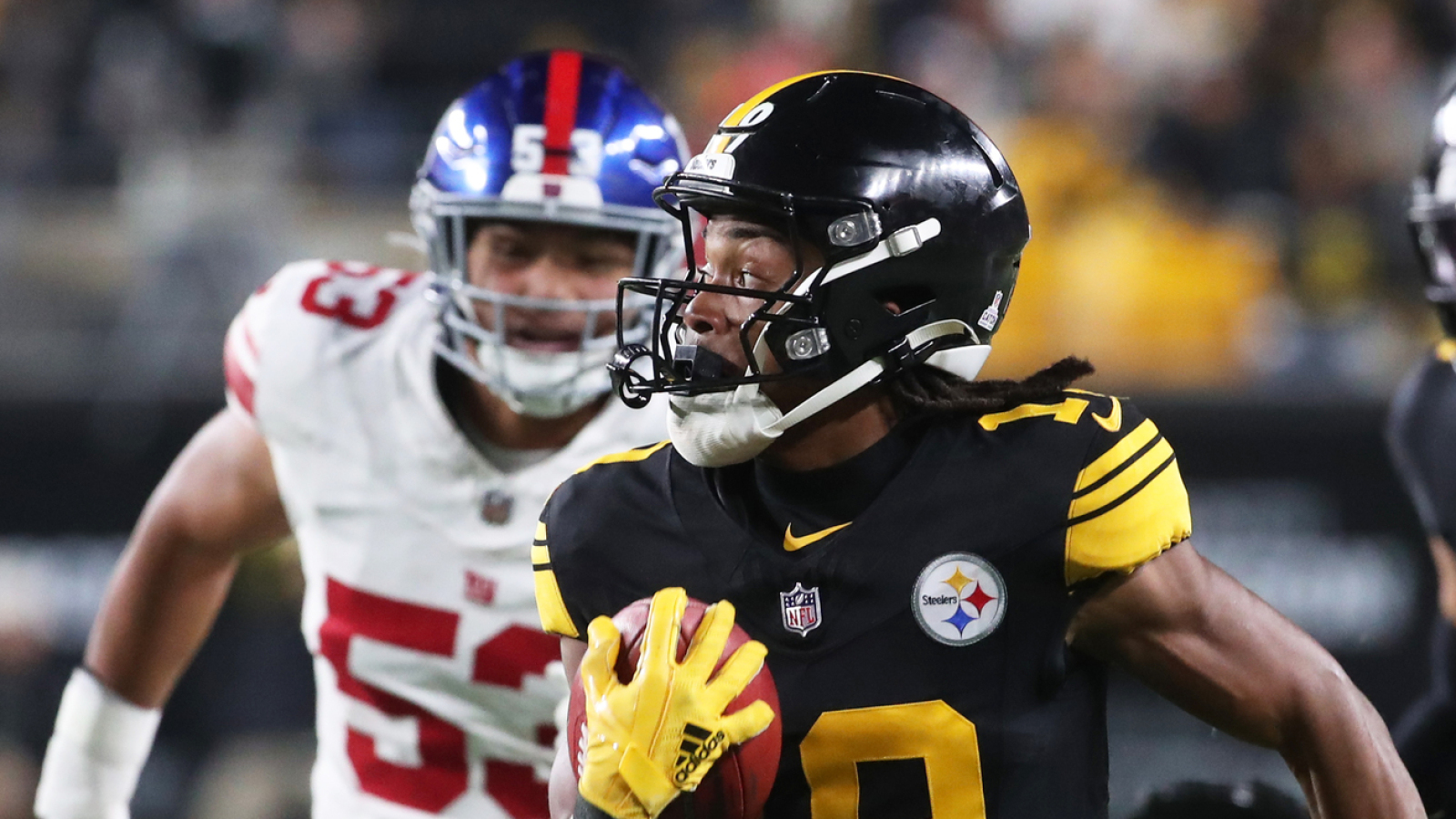 Steelers' 'MNF' dominance continues in win over Giants | Yardbarker