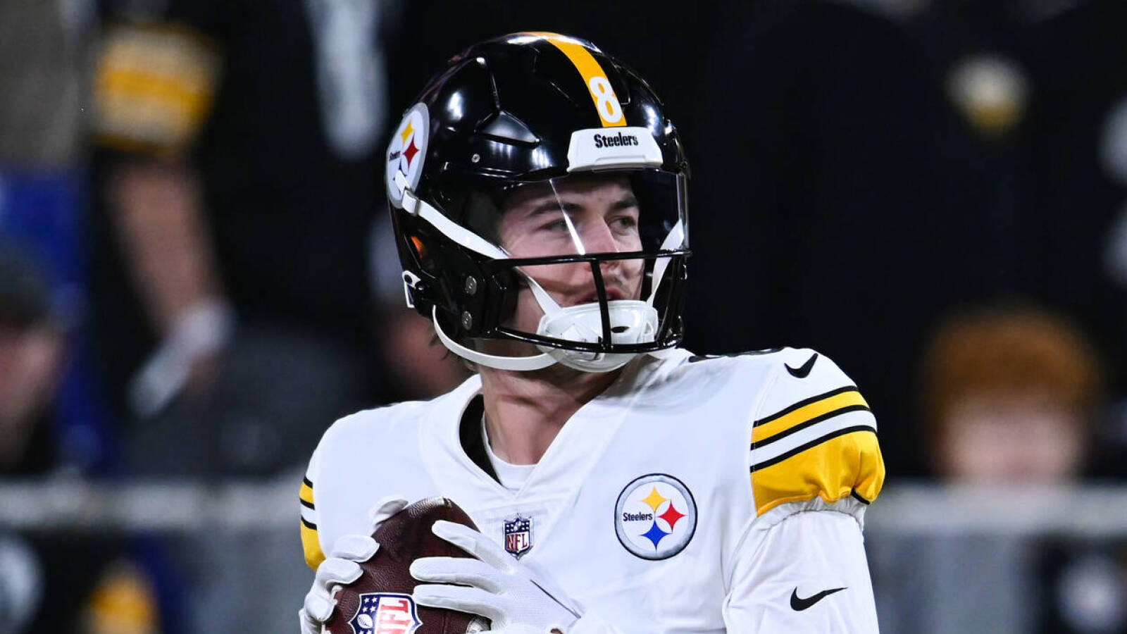 Ben Roethlisberger 'severely underestimated' Kenny Pickett | Yardbarker
