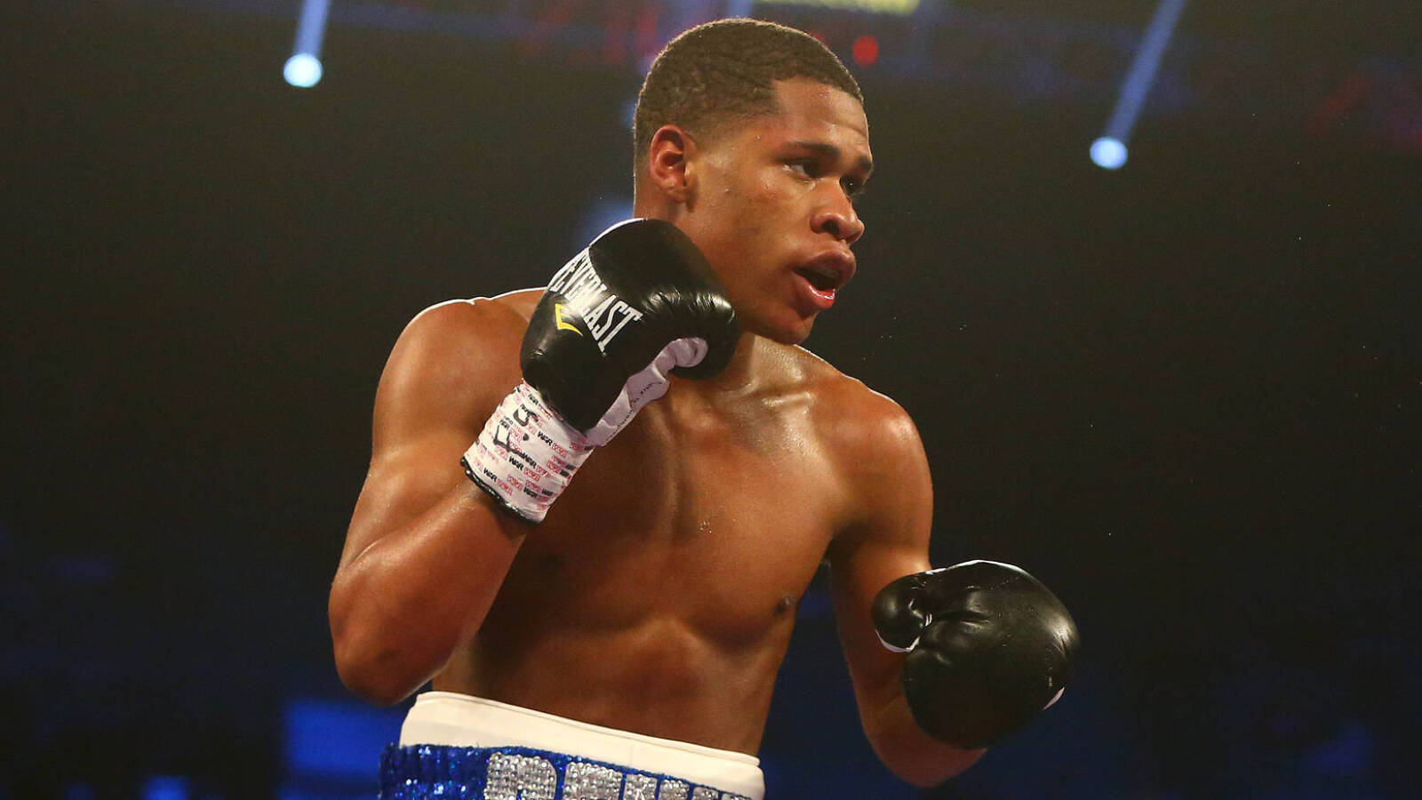 Watch: Devin Haney calls out Vasiliy Lomachenko | Yardbarker