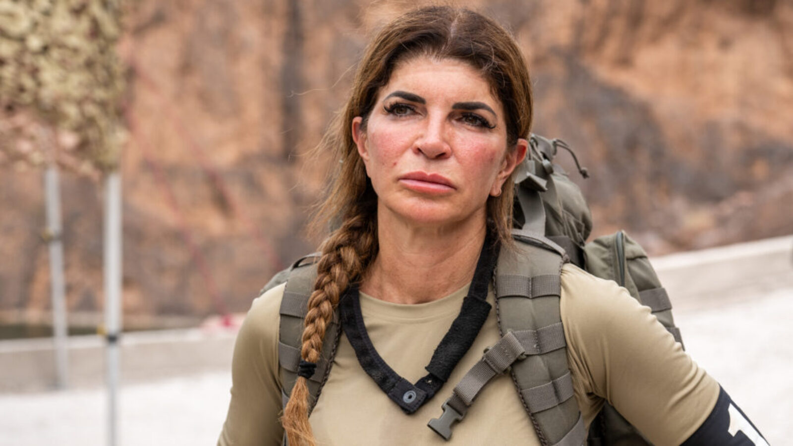 ‘Special Forces’: Teresa Giudice Insists ‘I’m Not a Quitter’ as She Withdraws From Course ...