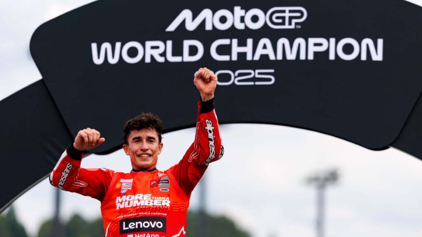 Luca Cadalora backs Marc Marquez for Brazilian Grand Prix despite ...