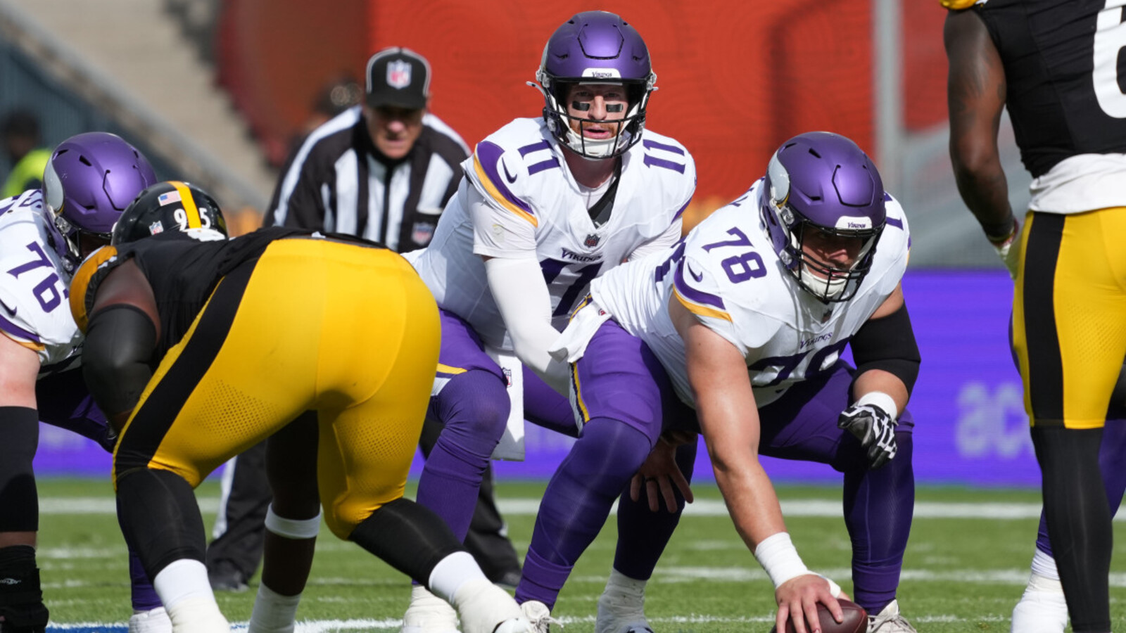 Minnesota Vikings offensive line suffers another blow that will impact ...