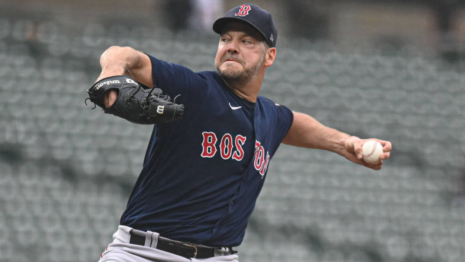 Rich Hill to join 12th MLB team, play 19th season at 43 years old ...