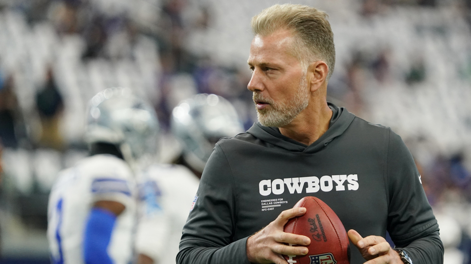 Cowboys fire DC Matt Eberflus after 1 season | Yardbarker