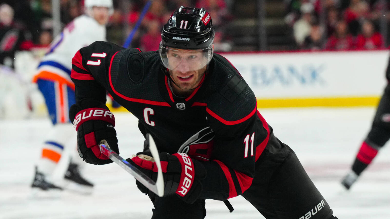 Hurricanes’ Jordan Staal Named Frank J. Selke Trophy Finalist | Yardbarker