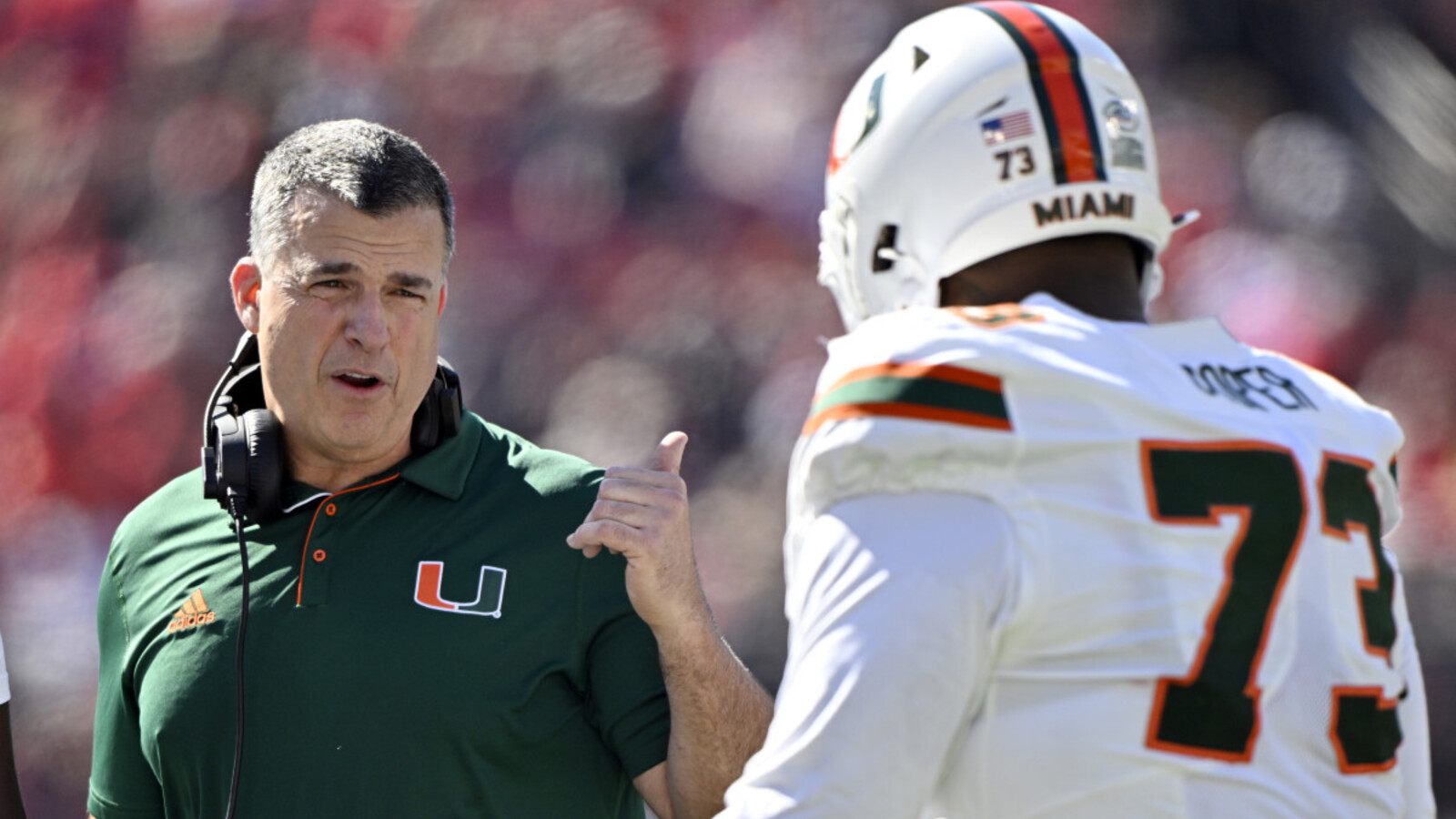 Defensive Lineman Tyson Bacon Becomes Miami’s Second Commitment of the ...