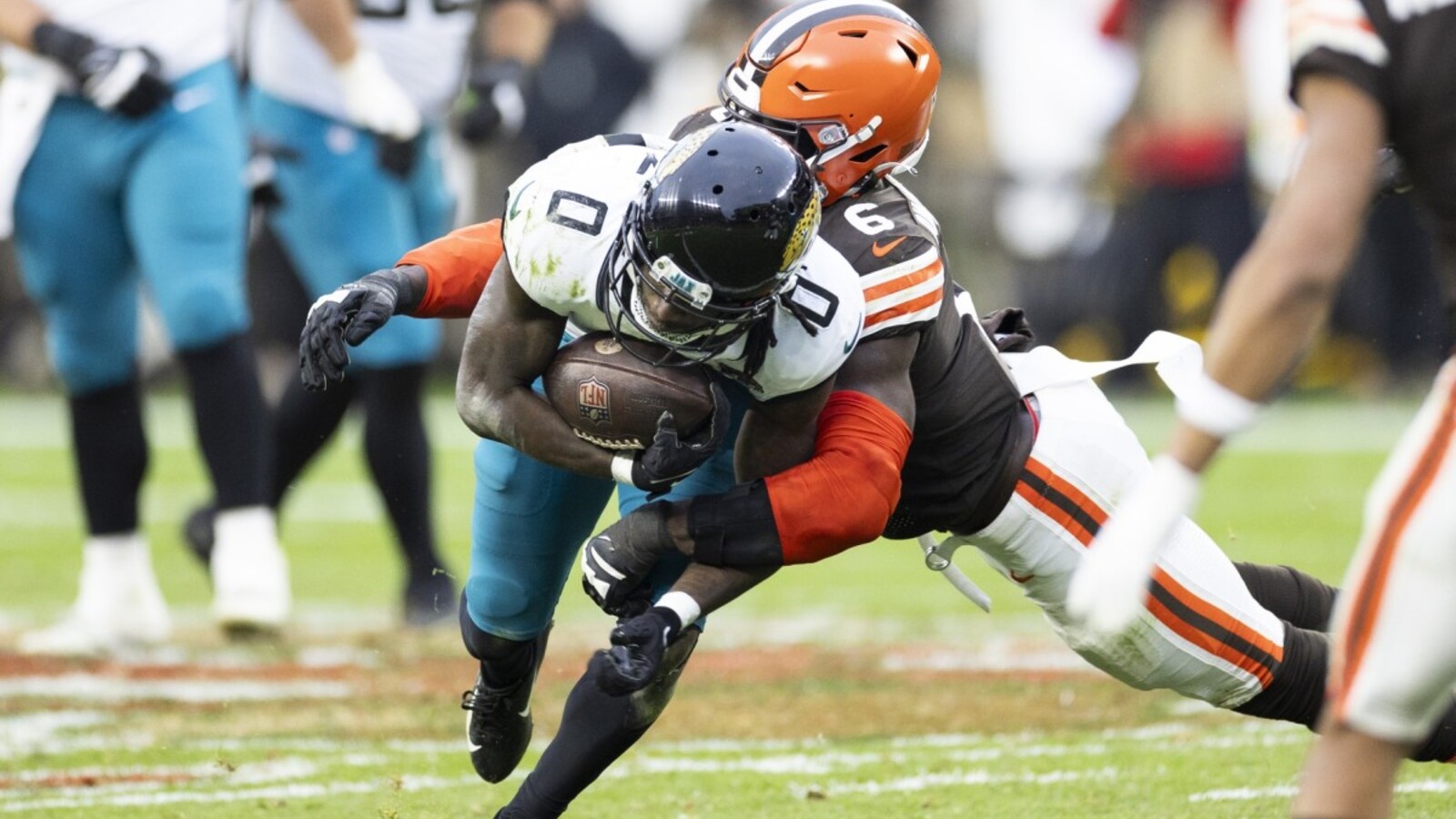 Doug Pederson: Jaguars 'Would Like To' Retain Calvin Ridley | Yardbarker